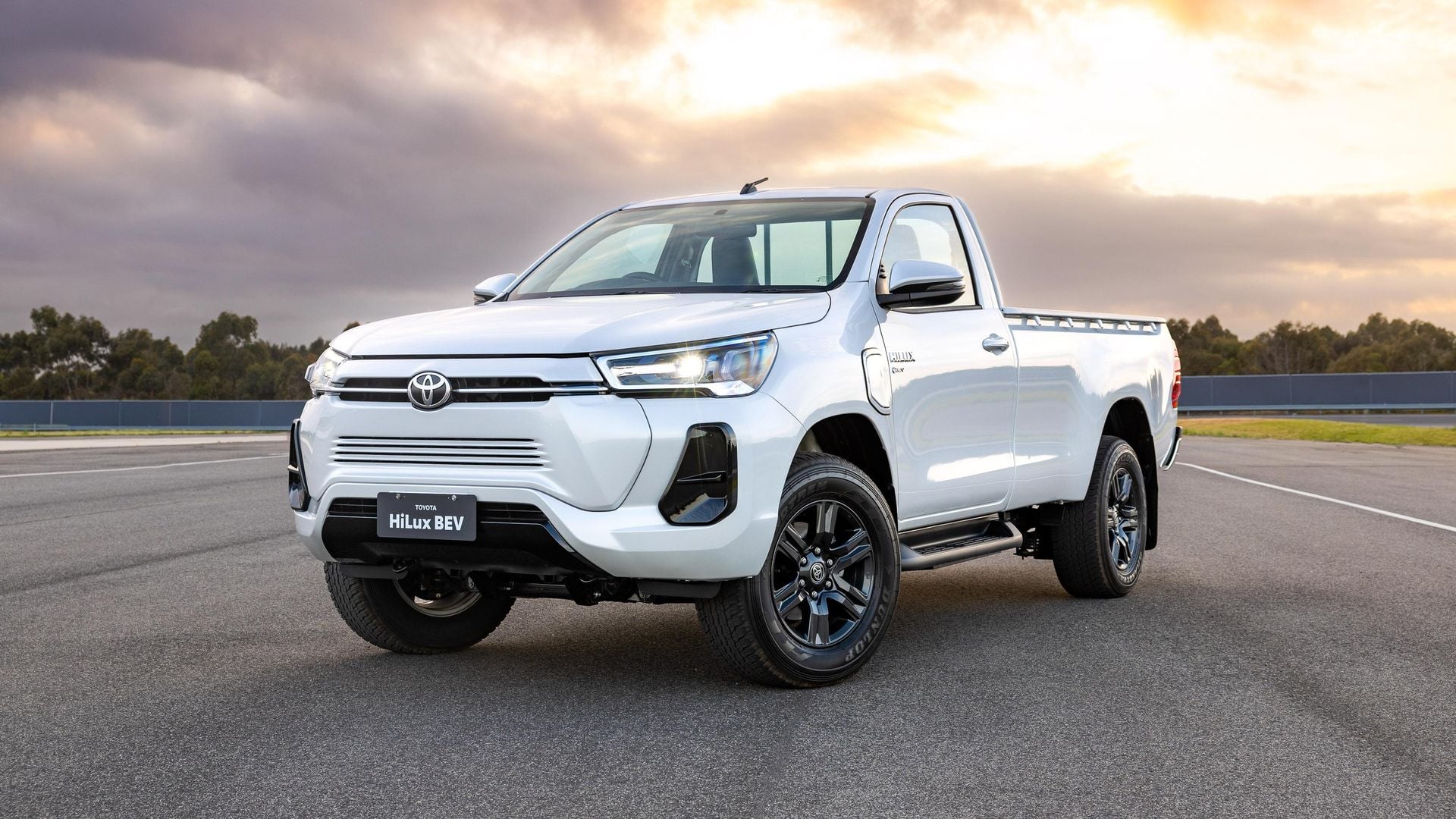 2024 Toyota HiLux Revo BEV Concept review: Quick drive | CarExpert