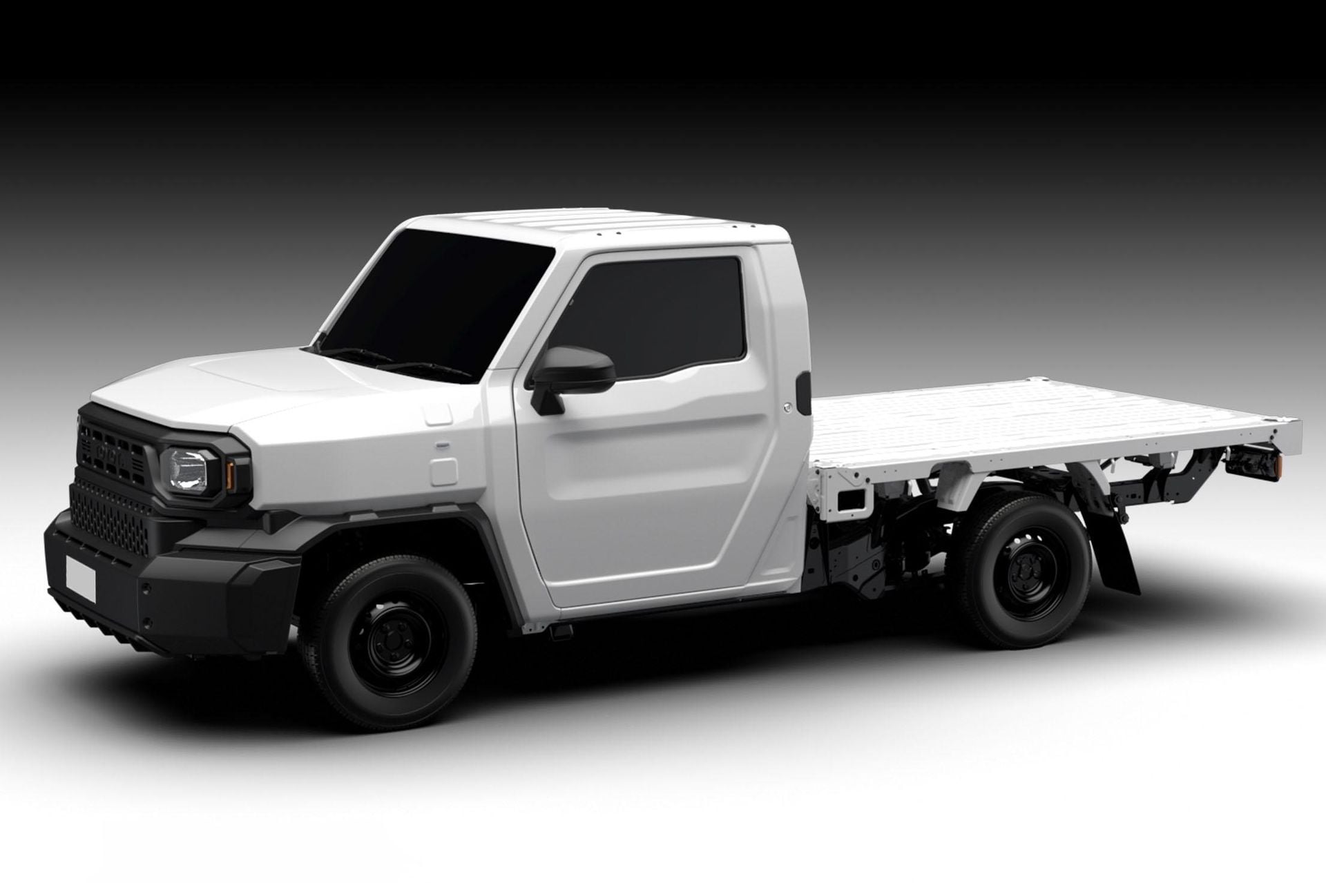 Toyota's back-to-basics ute concept shown with new body styles | CarExpert