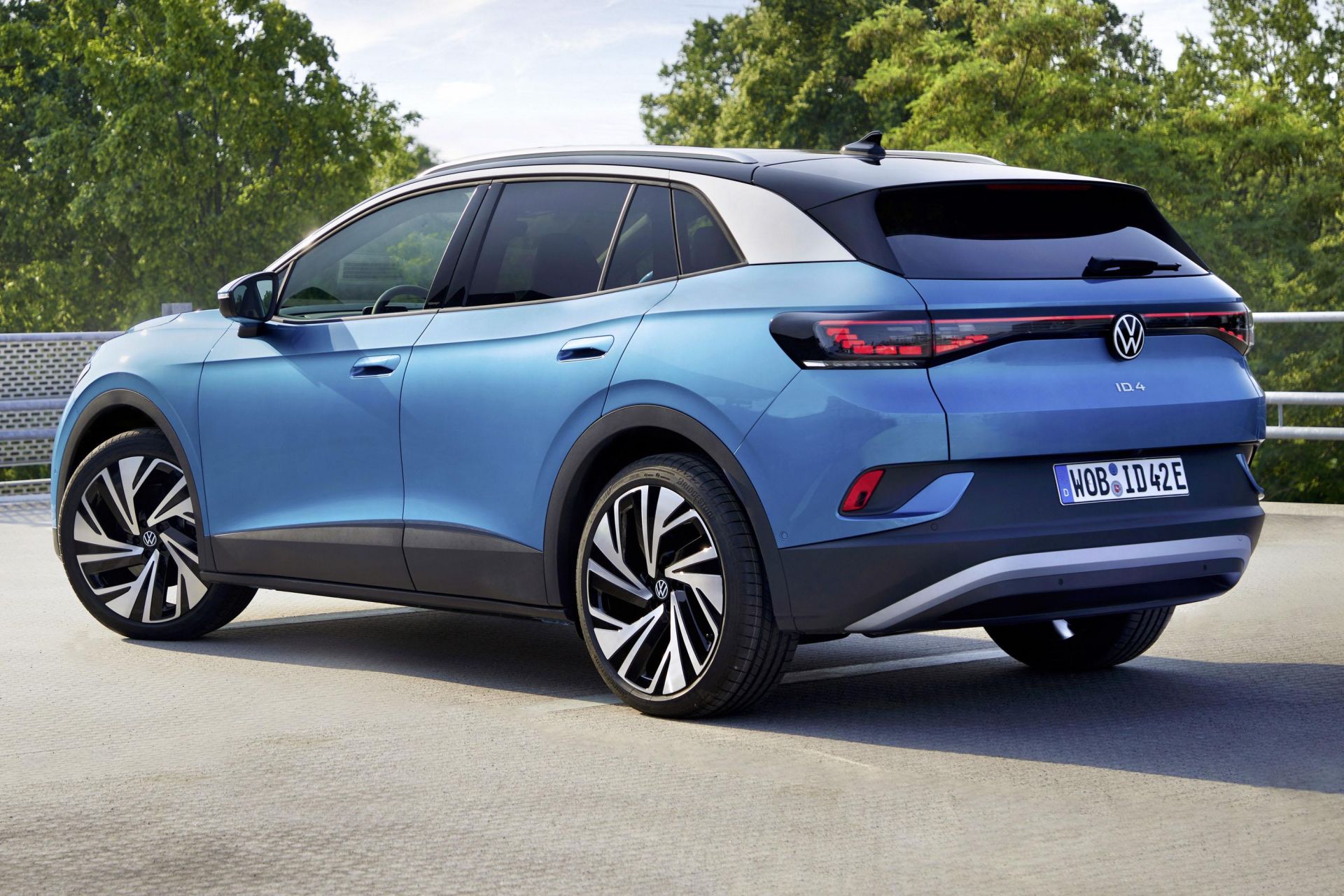 2024 Volkswagen ID.4: Tesla Model Y rival detailed for Australia ...