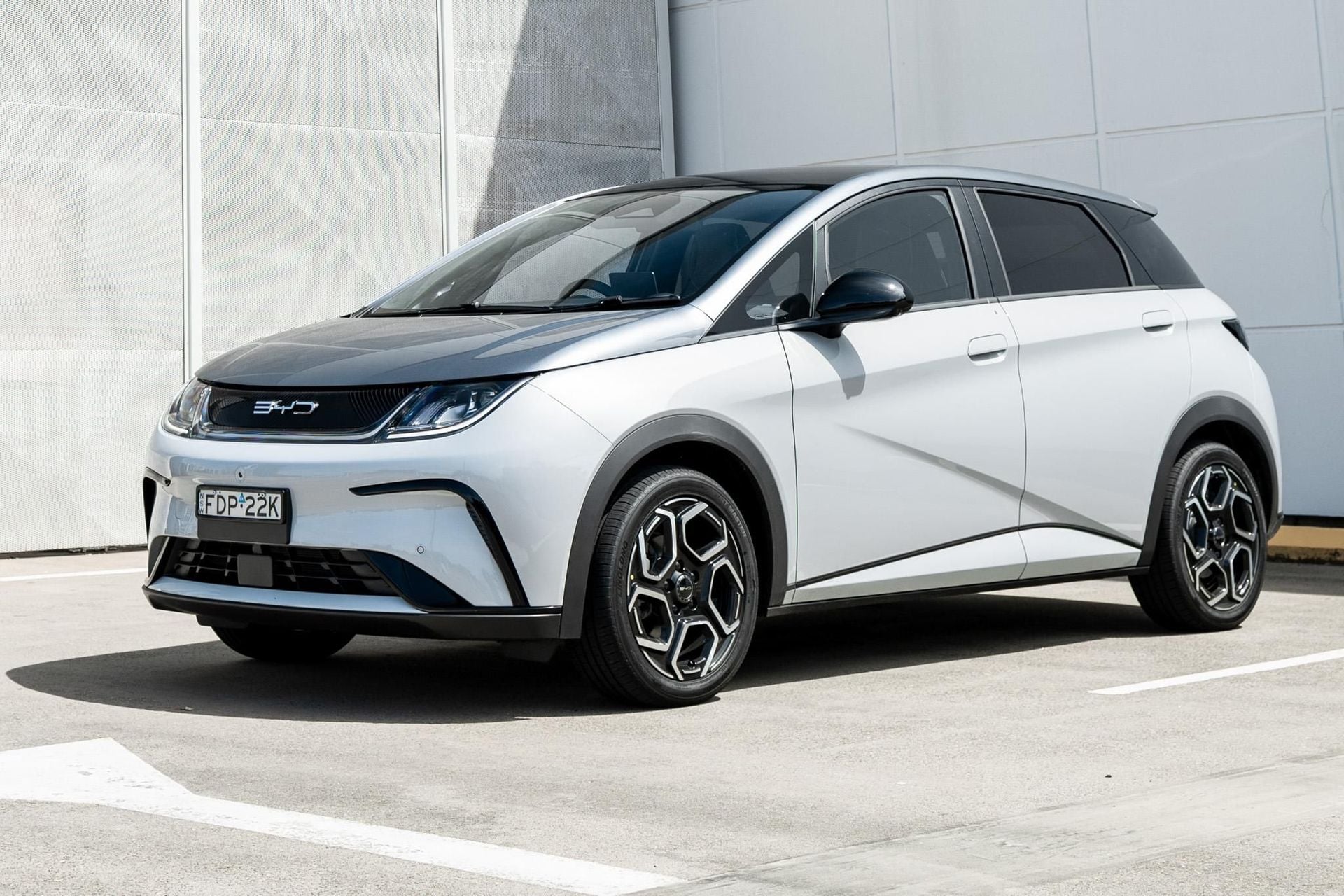 2024 BYD Dolphin price and specs | CarExpert