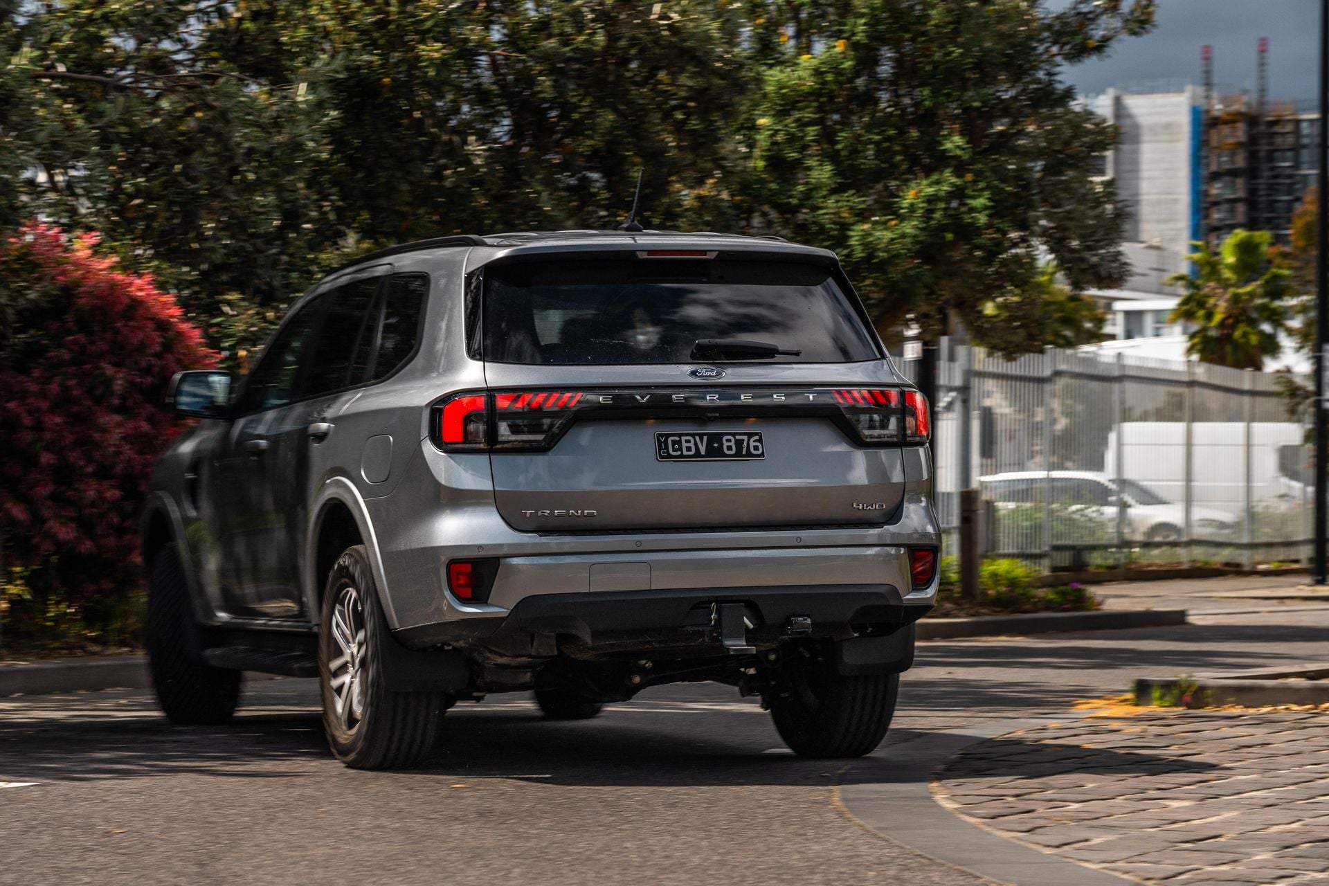 2026 Ford Everest review | CarExpert