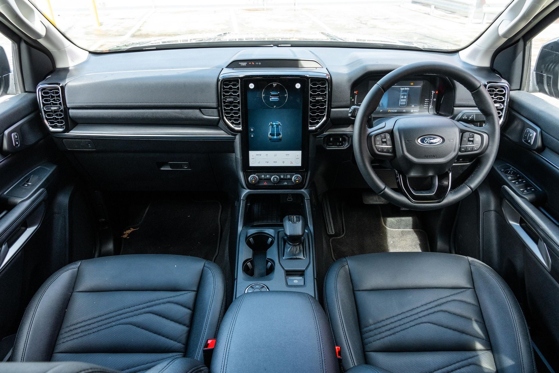 2024 Ford Everest review | CarExpert