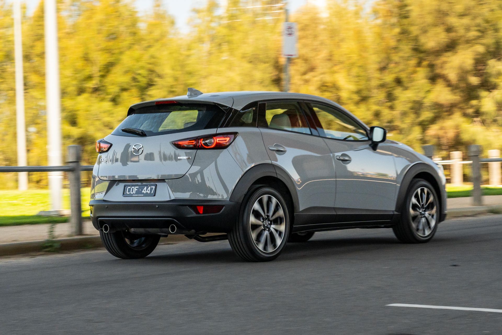 2026 Mazda CX-3 review | CarExpert