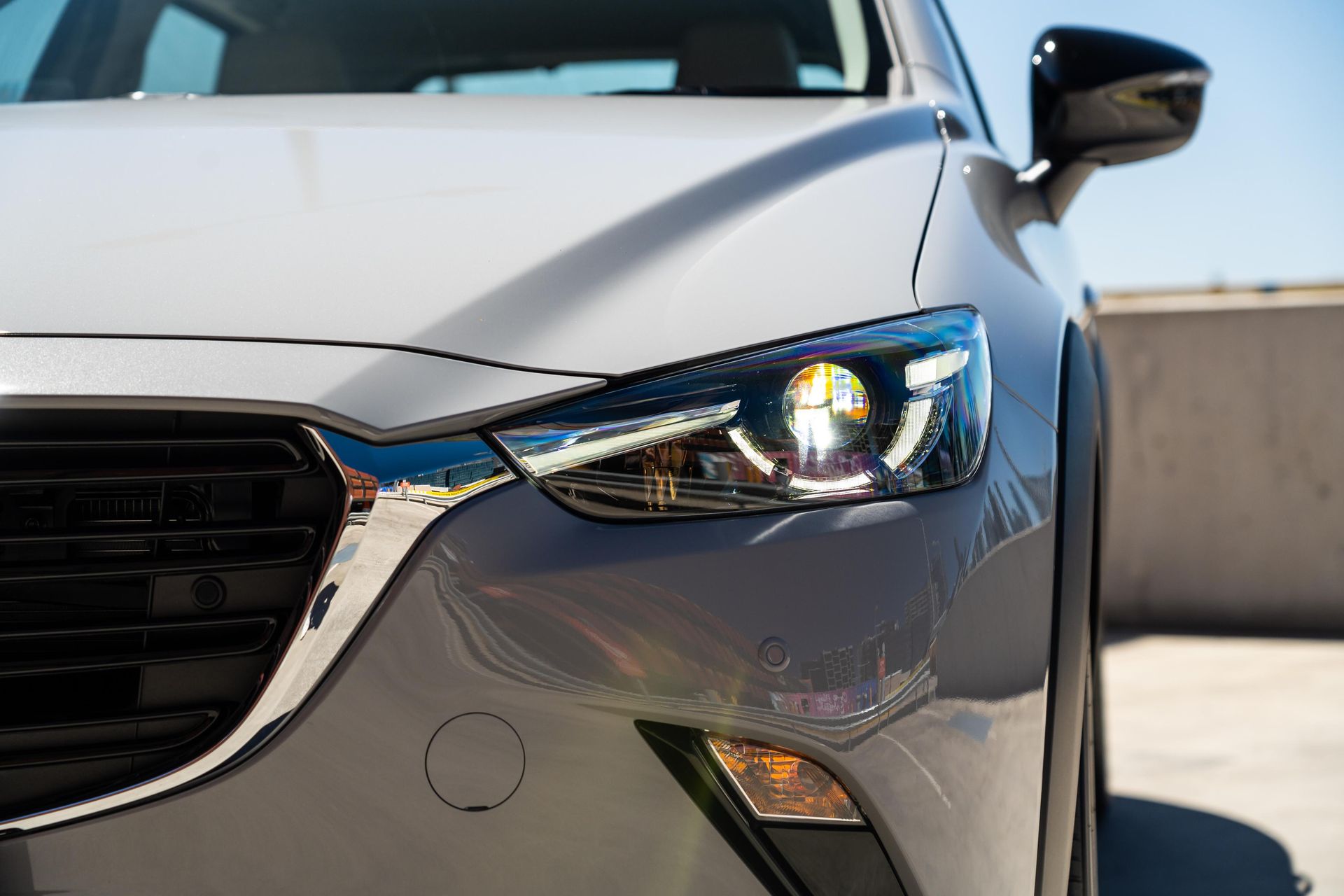 2024 Mazda CX-3 review | CarExpert