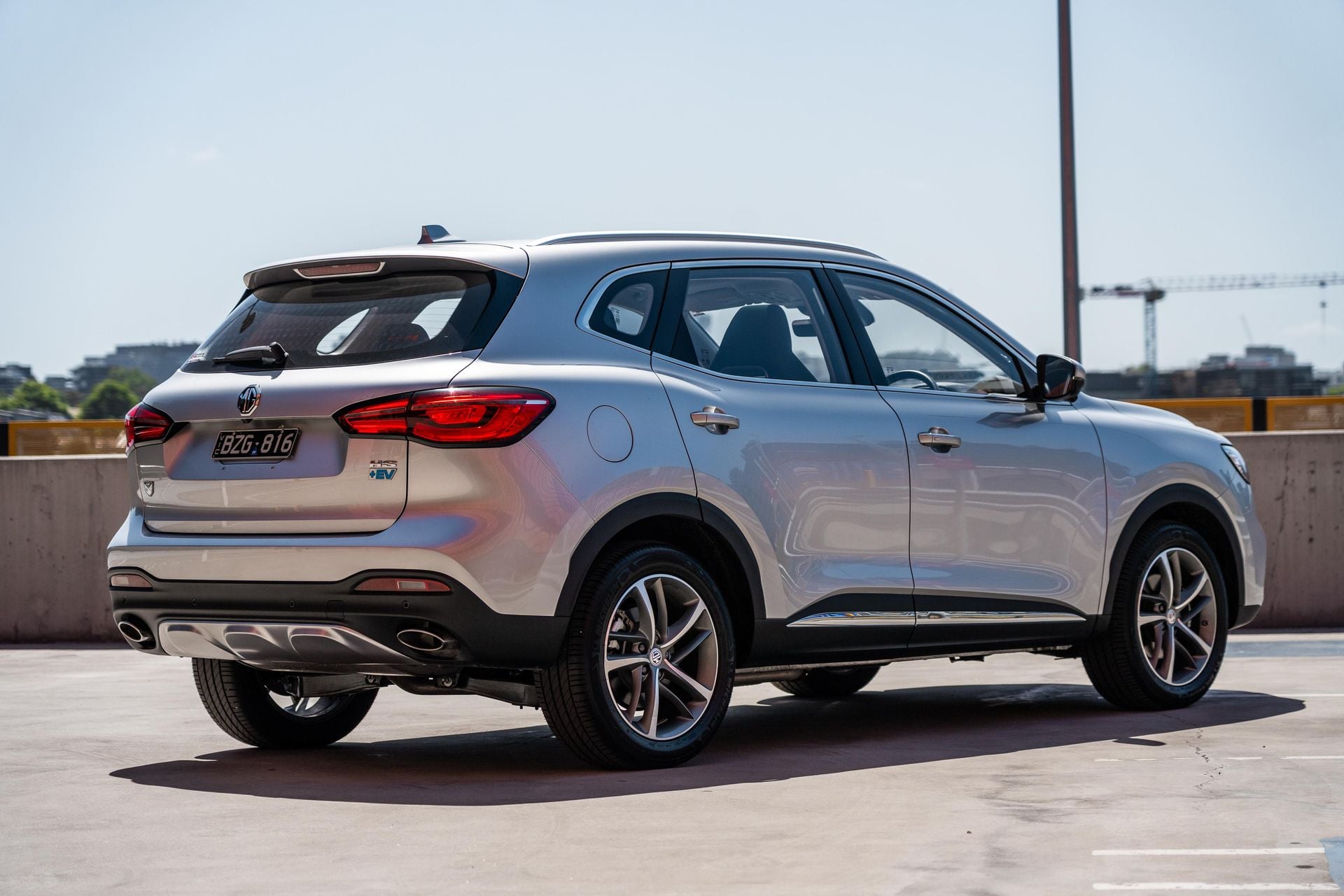 2023 MG HS Plus EV Essence review | CarExpert