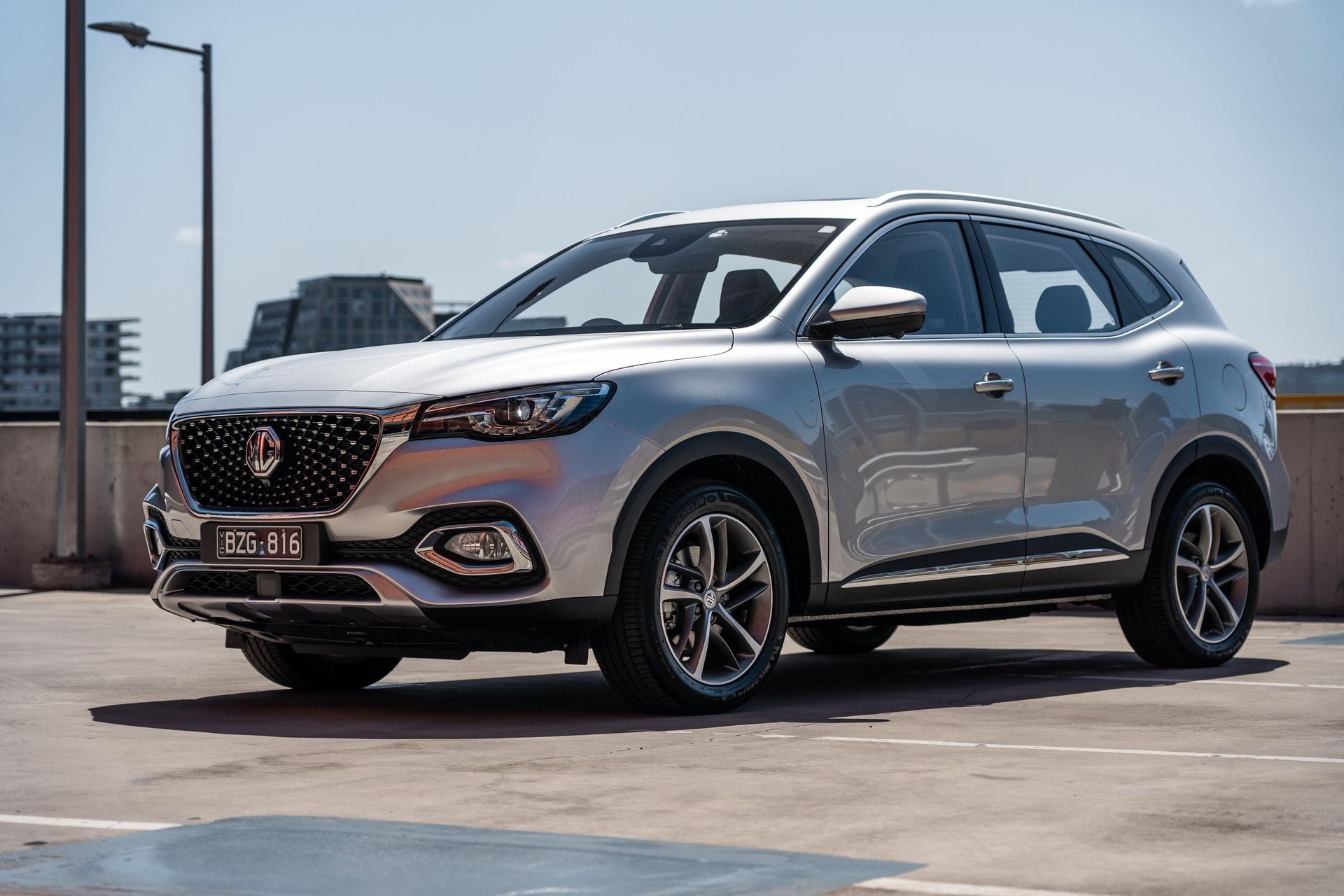 2023 MG HS Plus EV Essence review | CarExpert