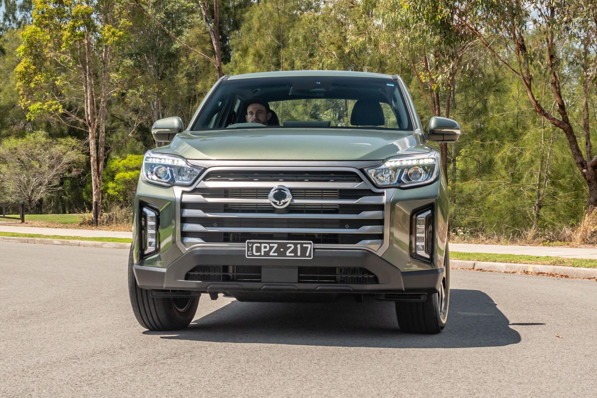 2025 KGM SsangYong Musso XLV review | CarExpert