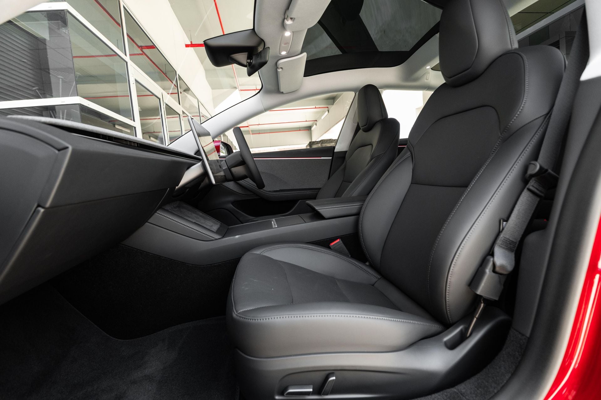 Tesla Model 3 update leaked ahead of Australian arrival | CarExpert