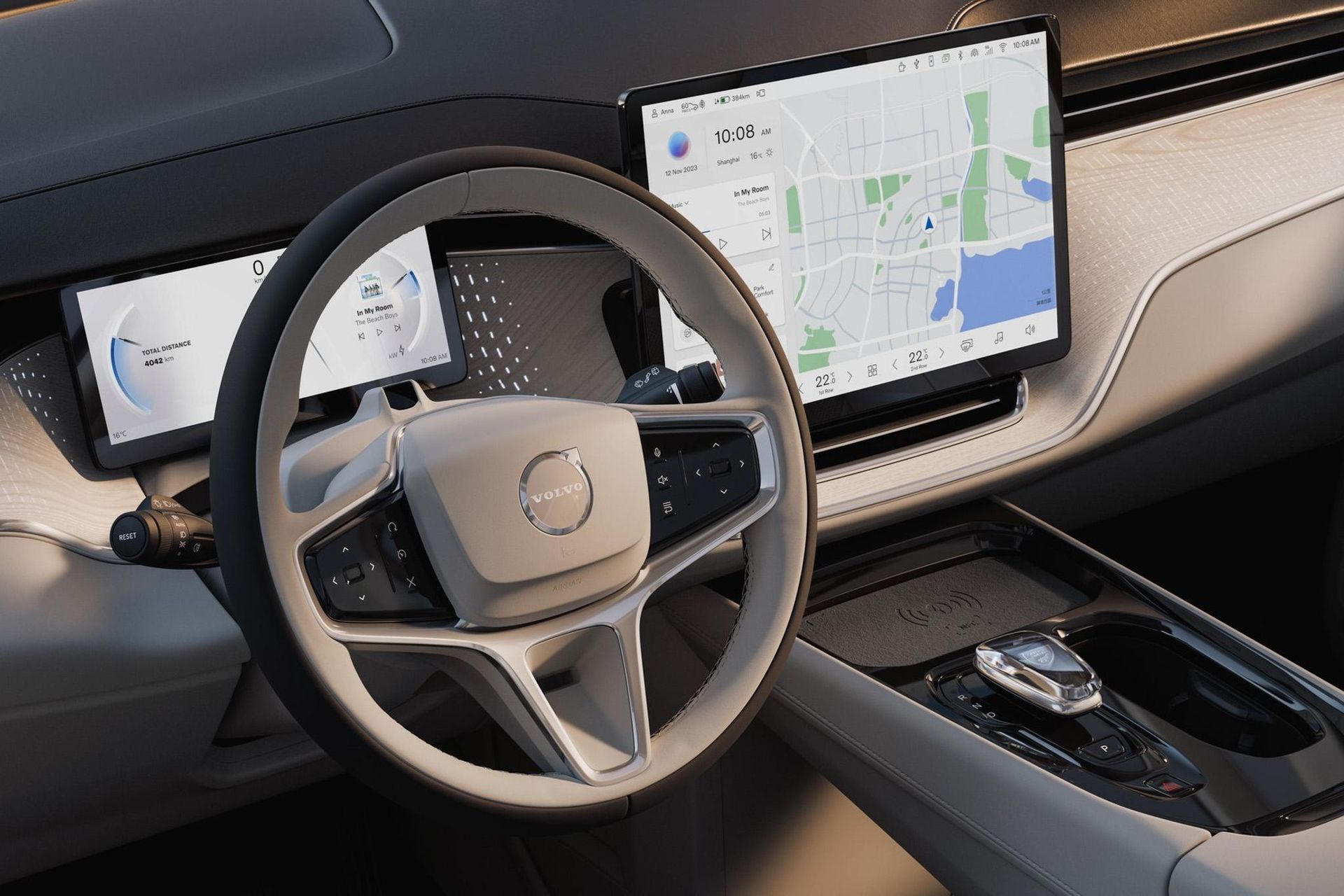 Volvo's electric people mover revealed with over 735km of range | CarExpert