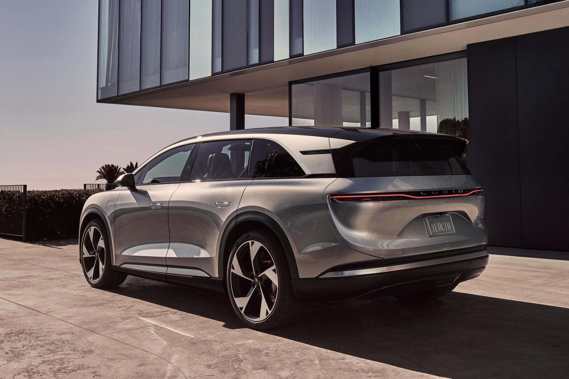 Lucid another step closer to Australian launch as Cosmos SUV reveal ...