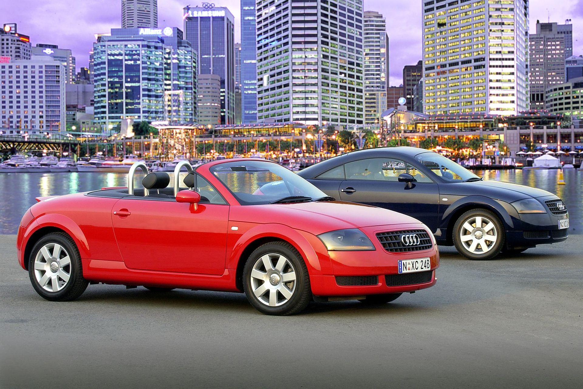 Audi says it needs to “get back on track”, and a sports car will help ...