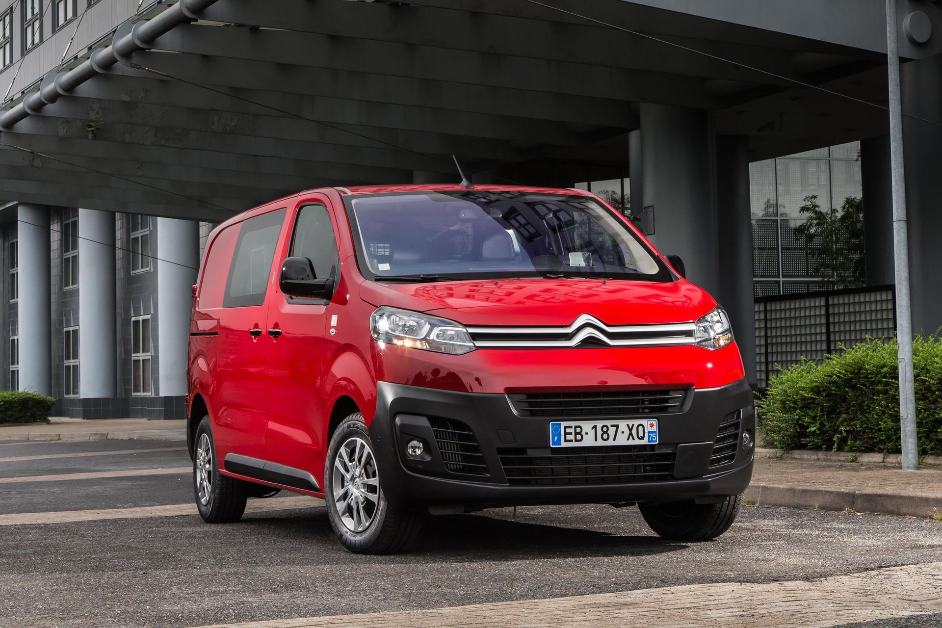 Stellantis wants to turn your dirty diesel van electric | CarExpert
