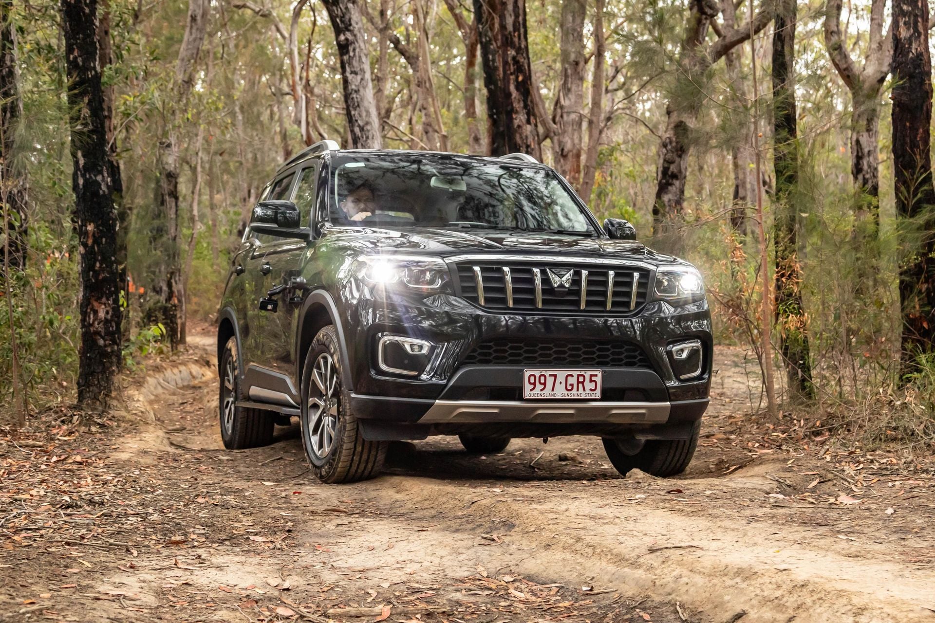 2024 Mahindra Scorpio price and specs | CarExpert