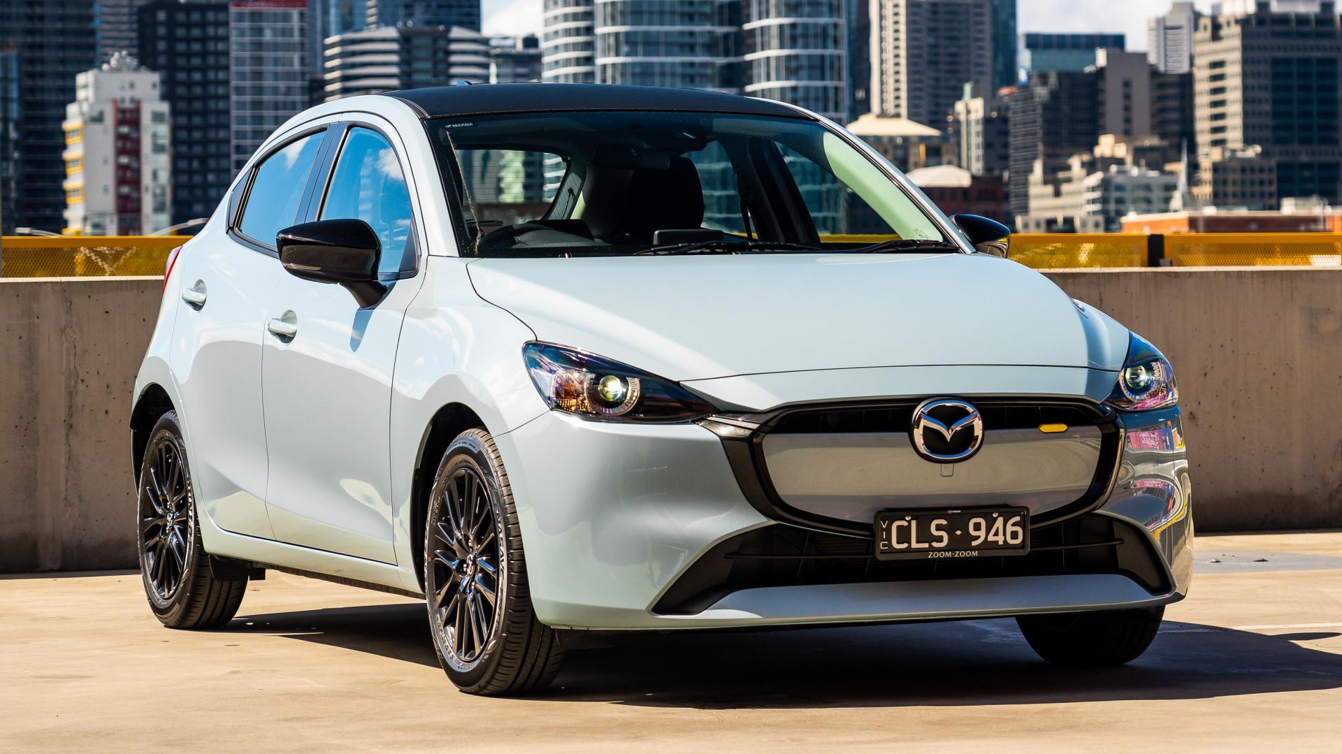 2024 Mazda 2 G15 Pure SP review | CarExpert