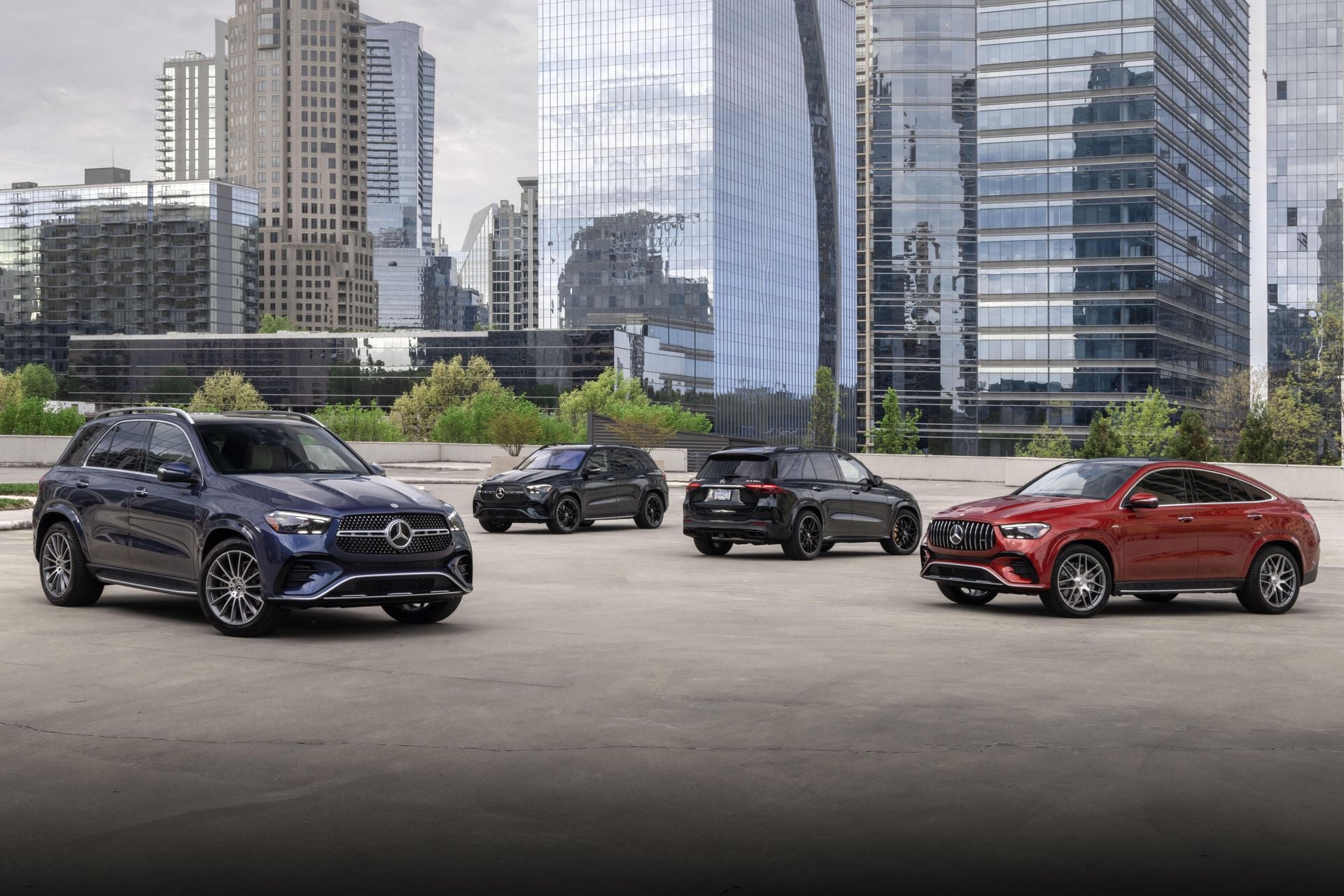2024 Mercedes-Benz GLE price and specs: Base price up by $25,000 ...