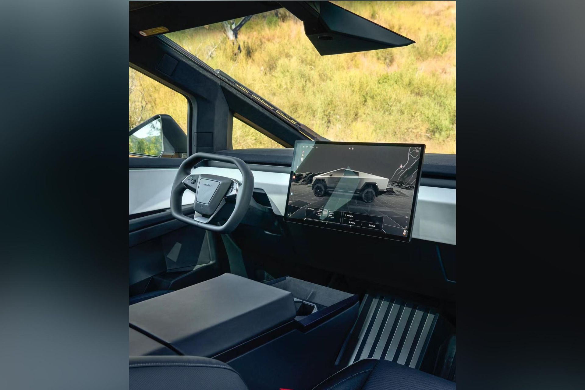 Tesla Cybertruck electric ute bares all in latest photos | CarExpert