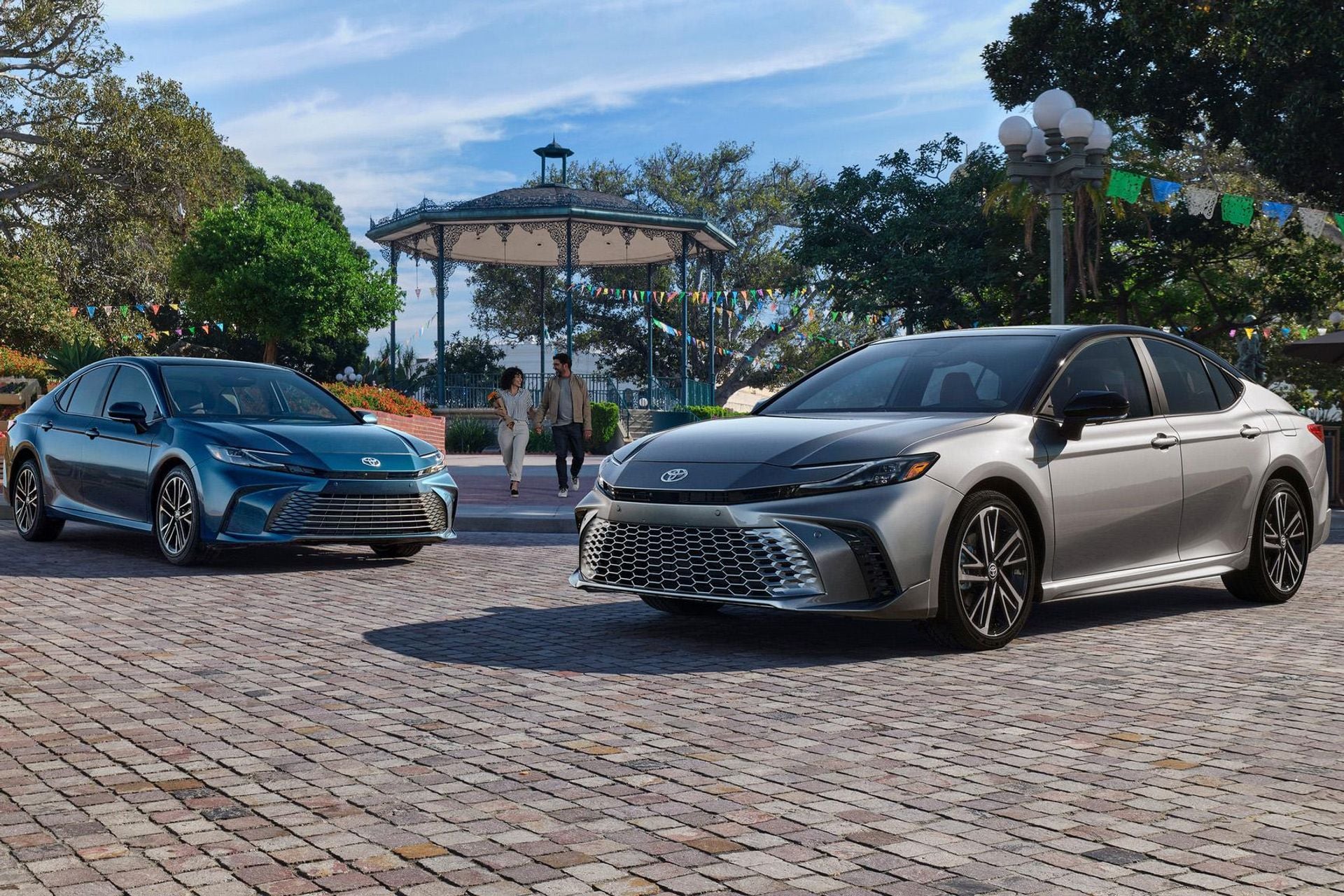 2024 Toyota Camry revealed with hybrid power only | CarExpert