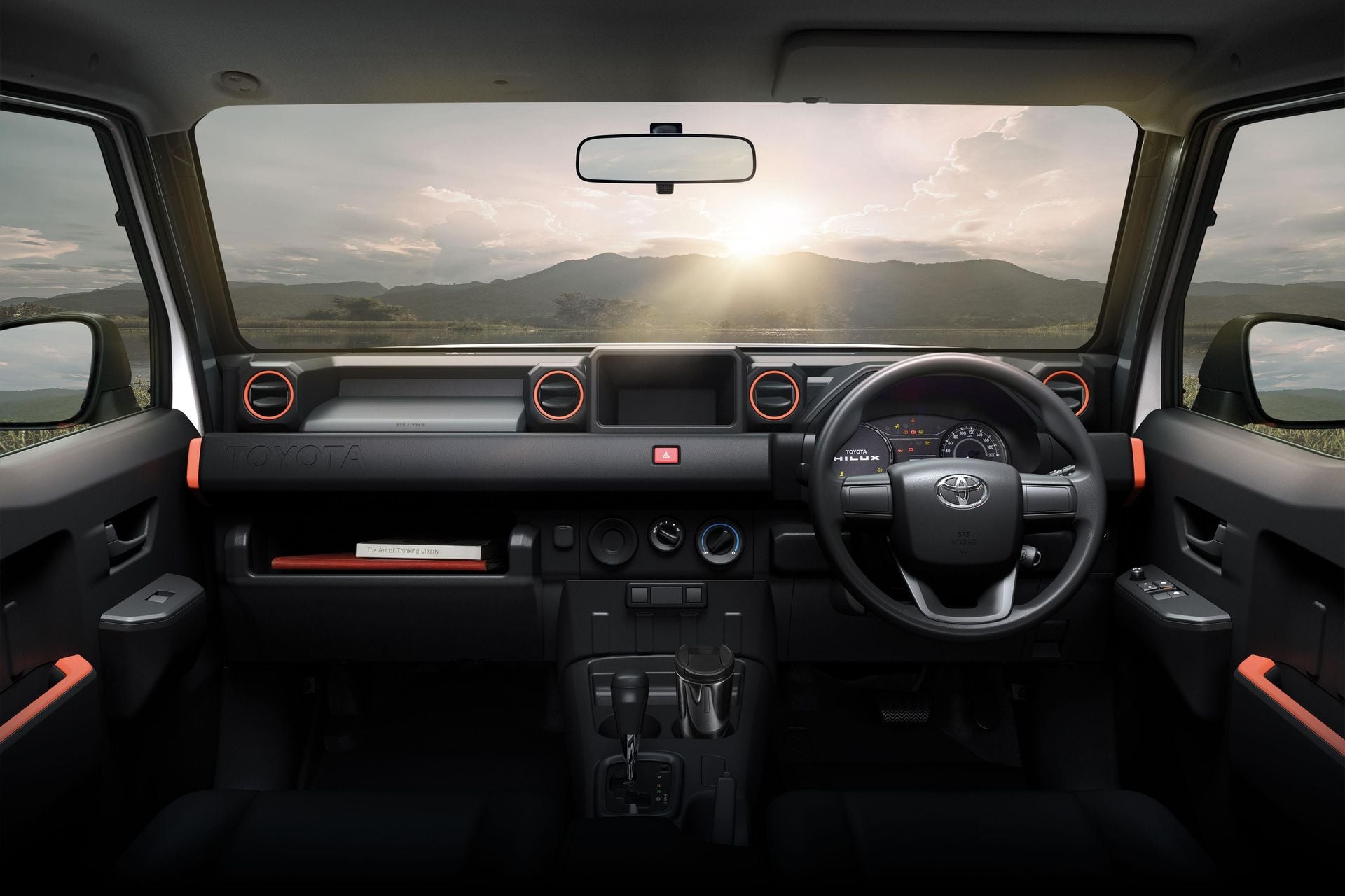 Toyota HiLux Champ is a bargain, back-to-basics ute for Asia | CarExpert