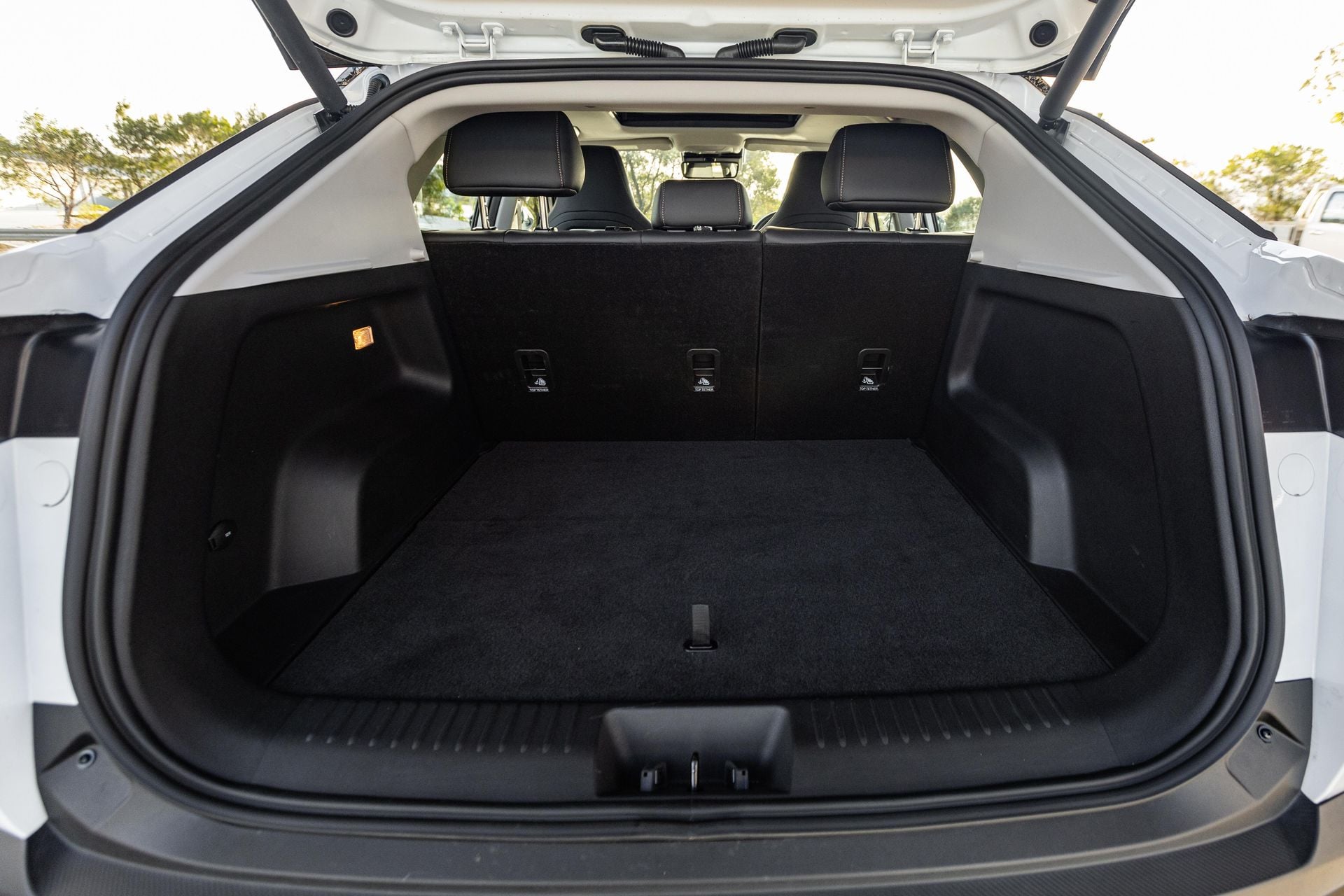 The small SUVs with the most boot space in Australia | CarExpert