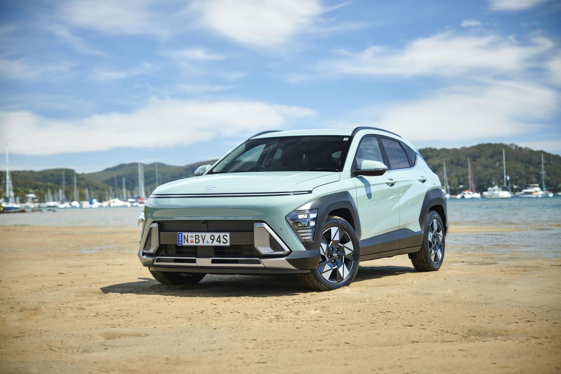 Hybrid fuelling record Hyundai Kona sales | CarExpert