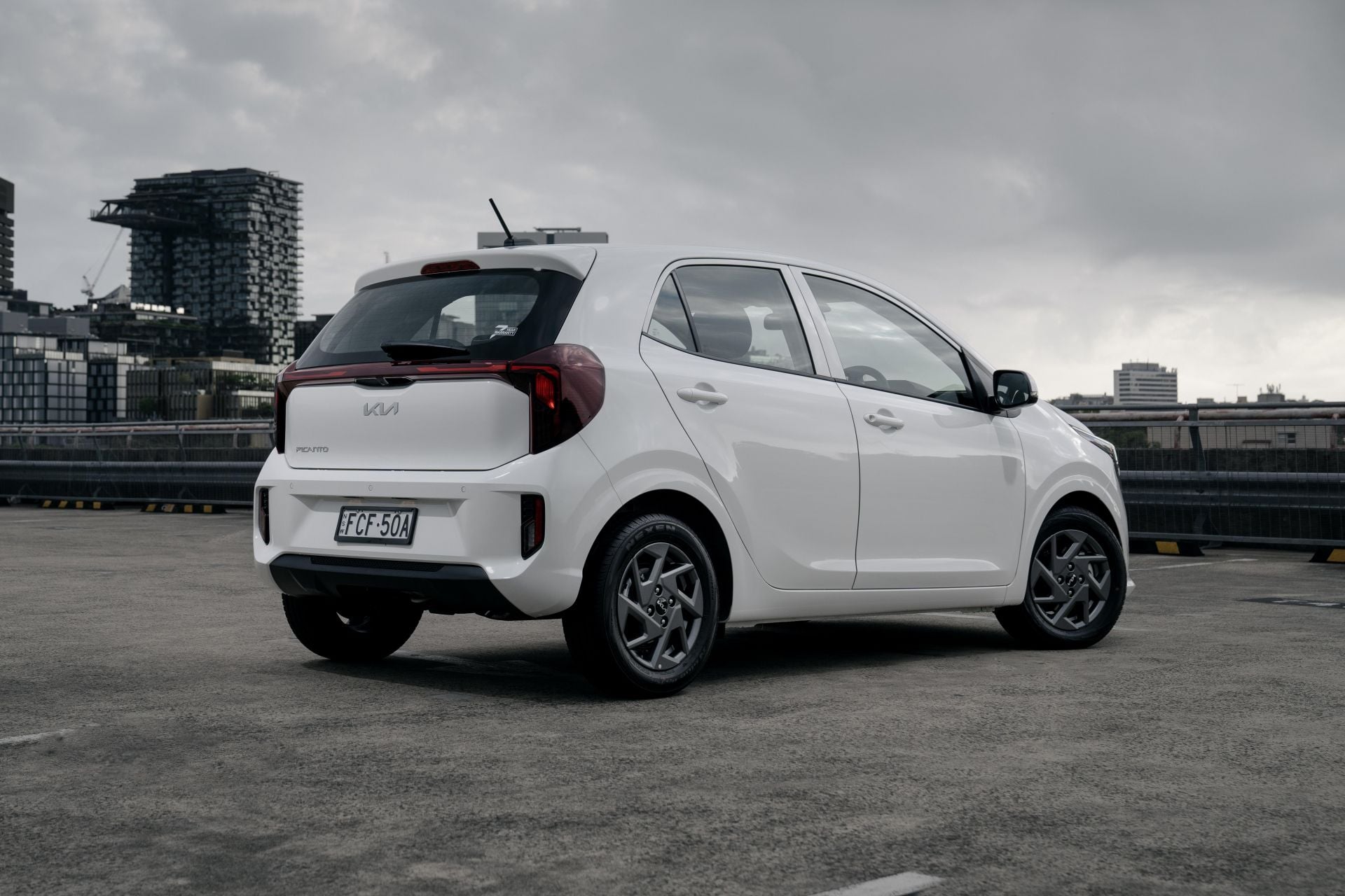 2025 Kia Picanto Sport review | CarExpert
