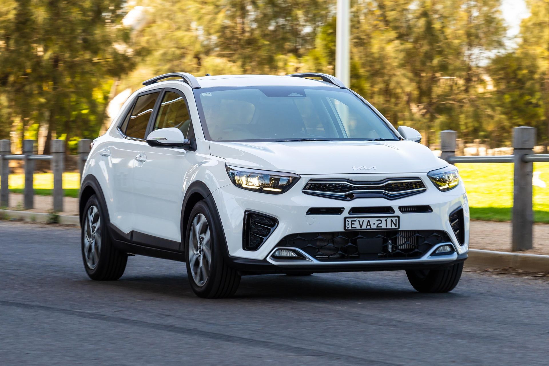 2025 Kia Stonic price and specs | CarExpert