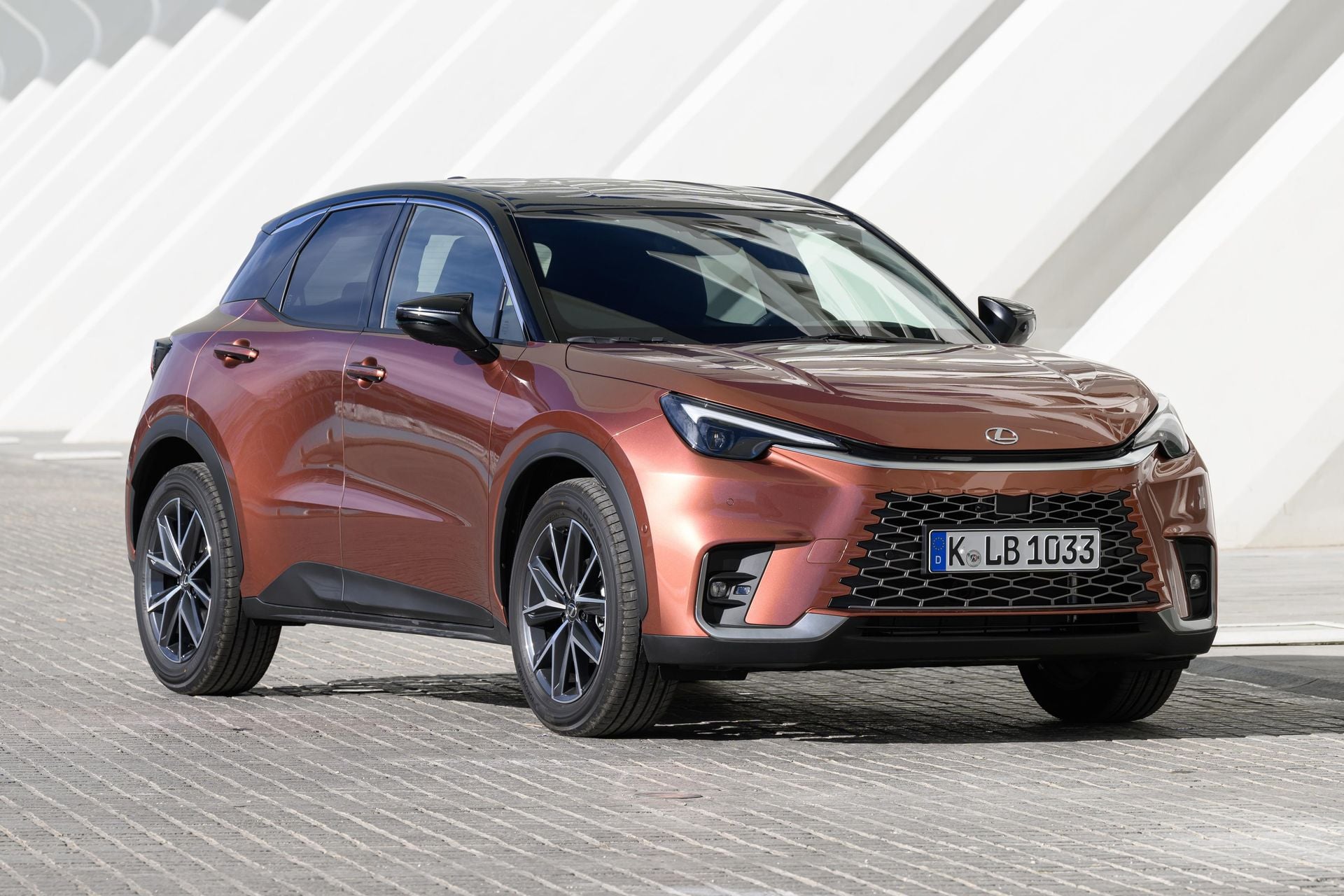 2024 Lexus LBX: New entry-level hybrid SUV detailed for Australia ...