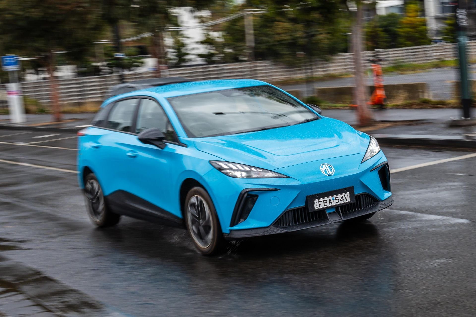 2024 MG 4 Excite 64 review | CarExpert