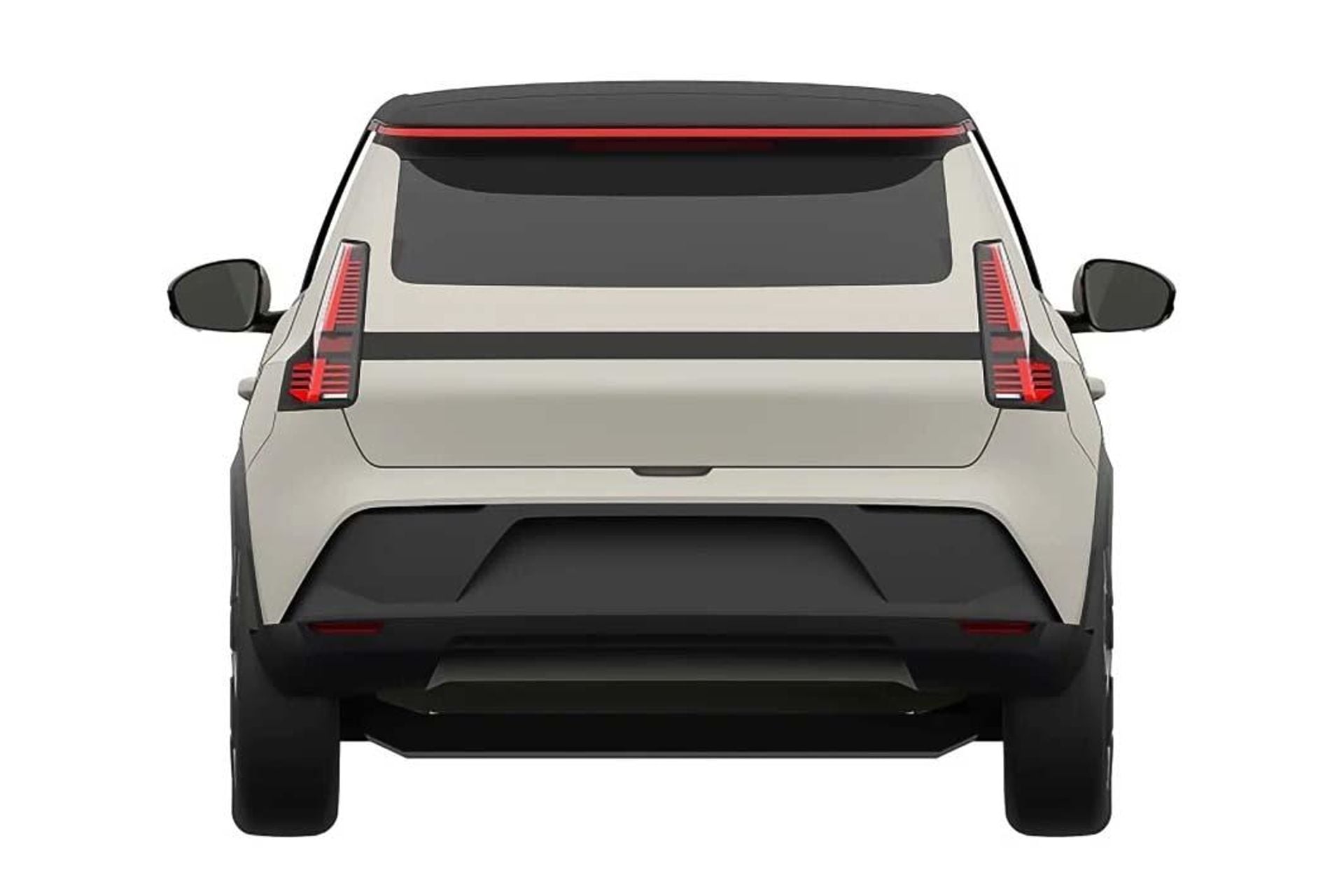 Renault's retro electric hatchback revealed in patent filing | CarExpert