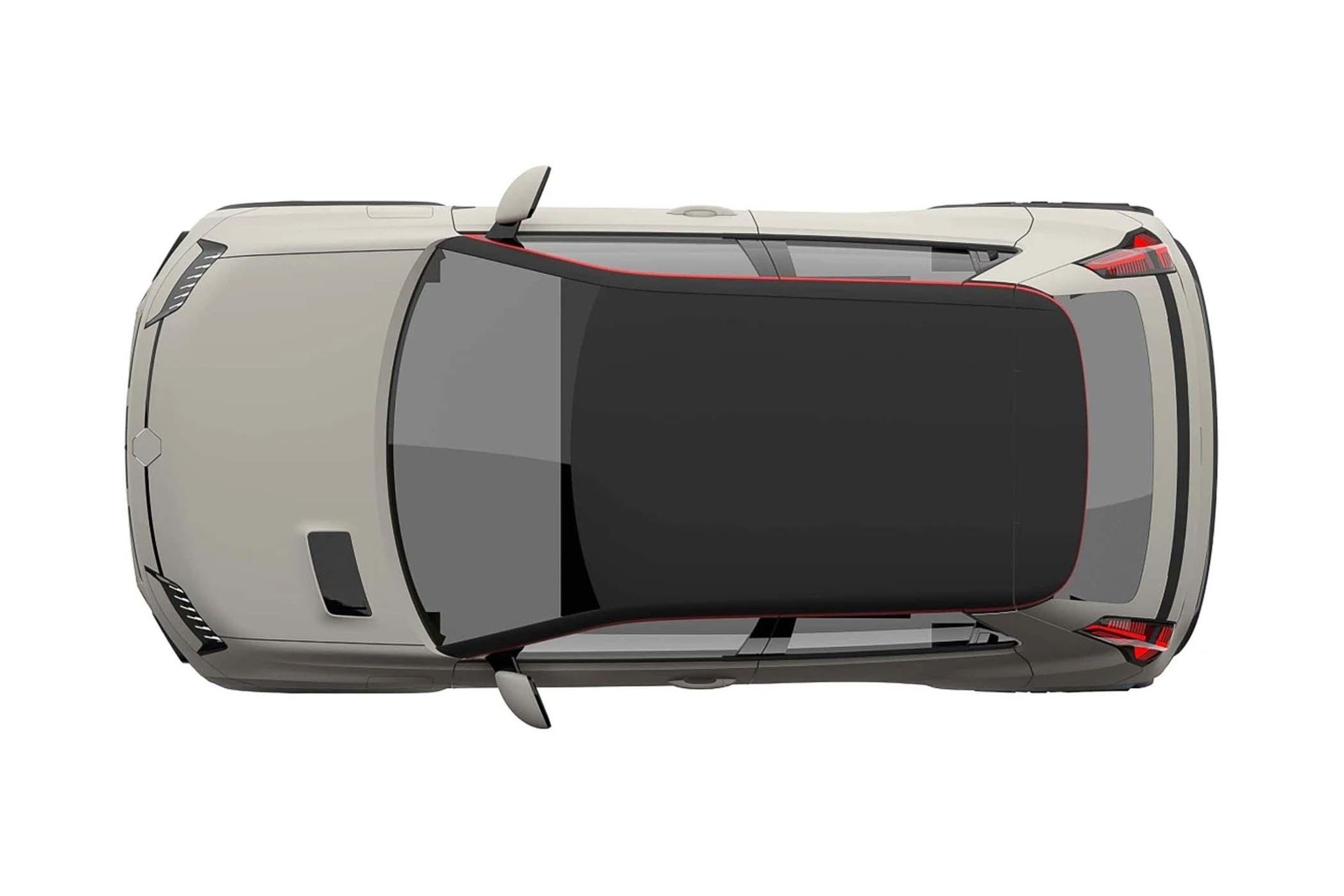 Renault's retro electric hatchback revealed in patent filing | CarExpert