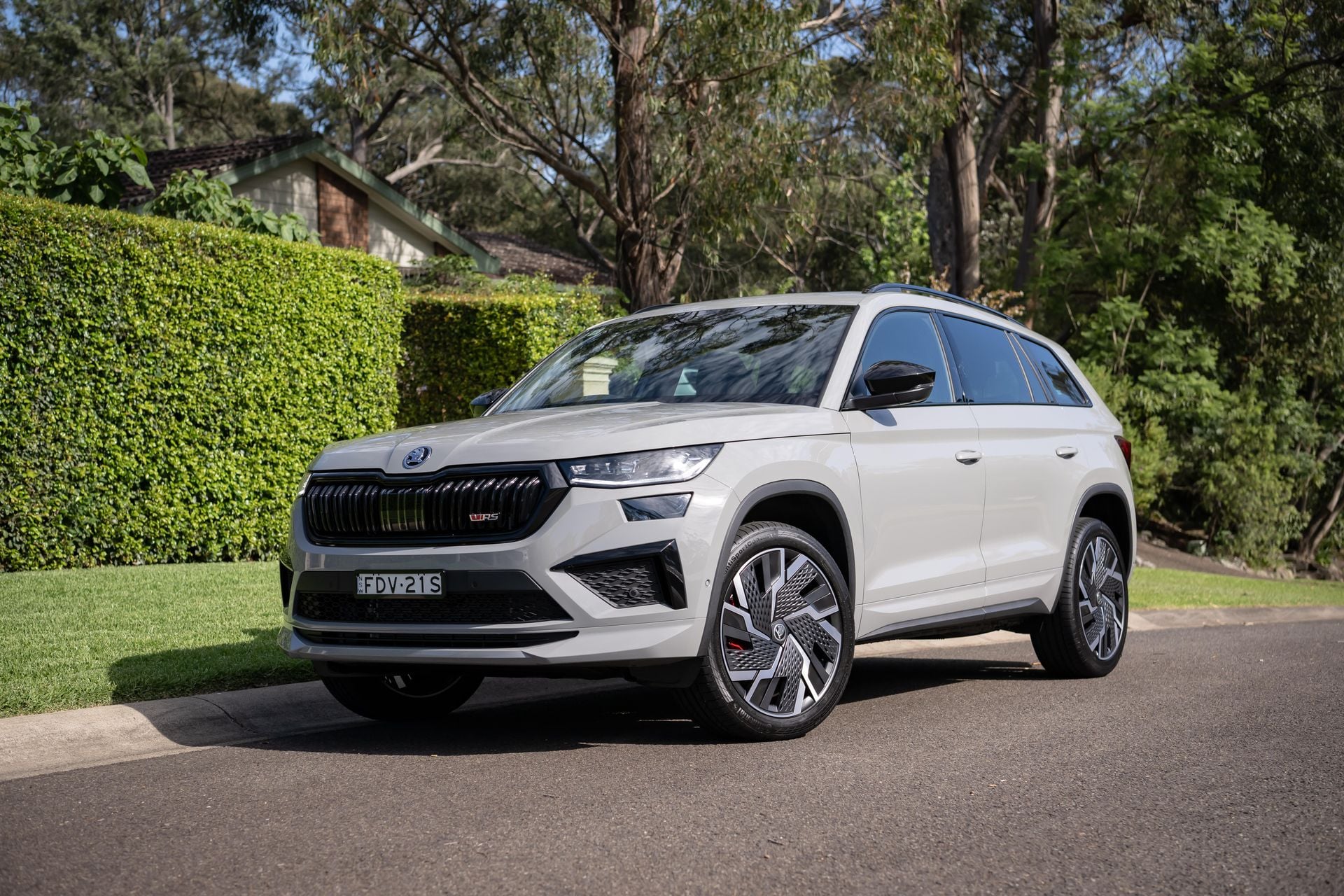 The large SUVs with the most boot space in Australia | CarExpert