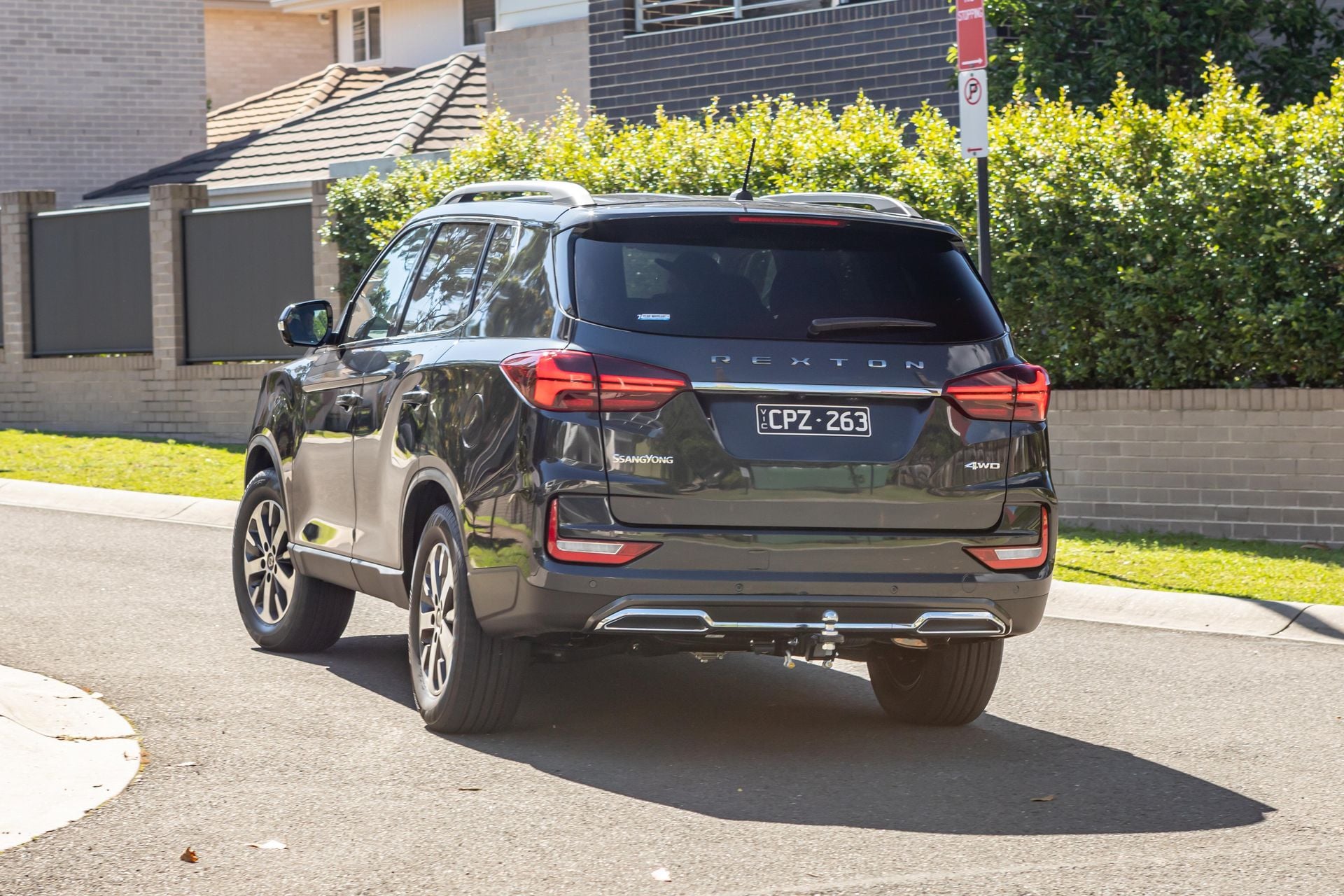 2024 SsangYong Rexton Ultimate review | CarExpert