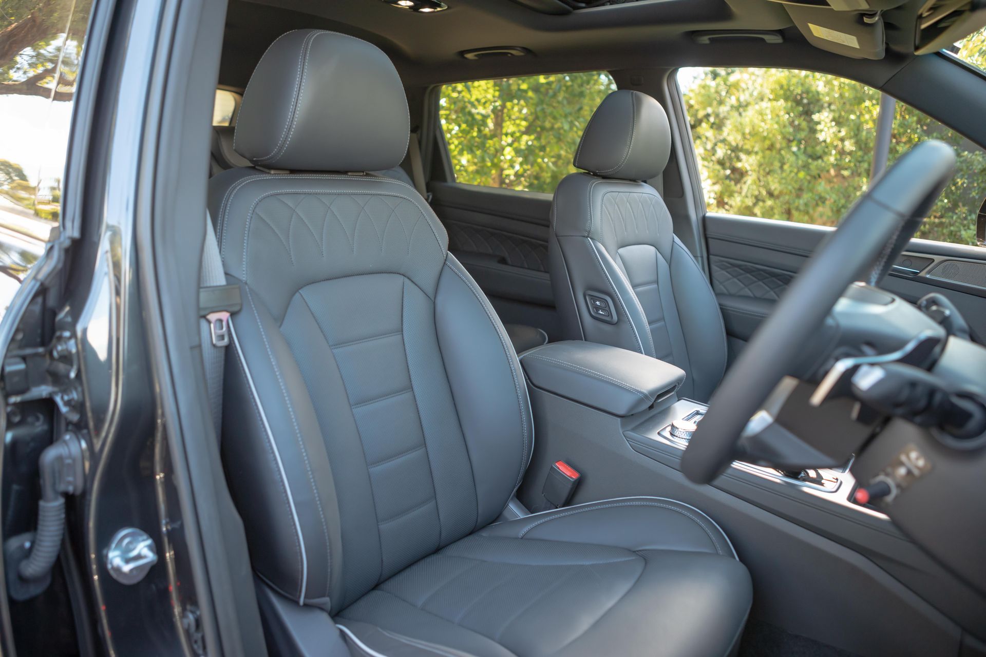 2024 SsangYong Rexton Ultimate review | CarExpert