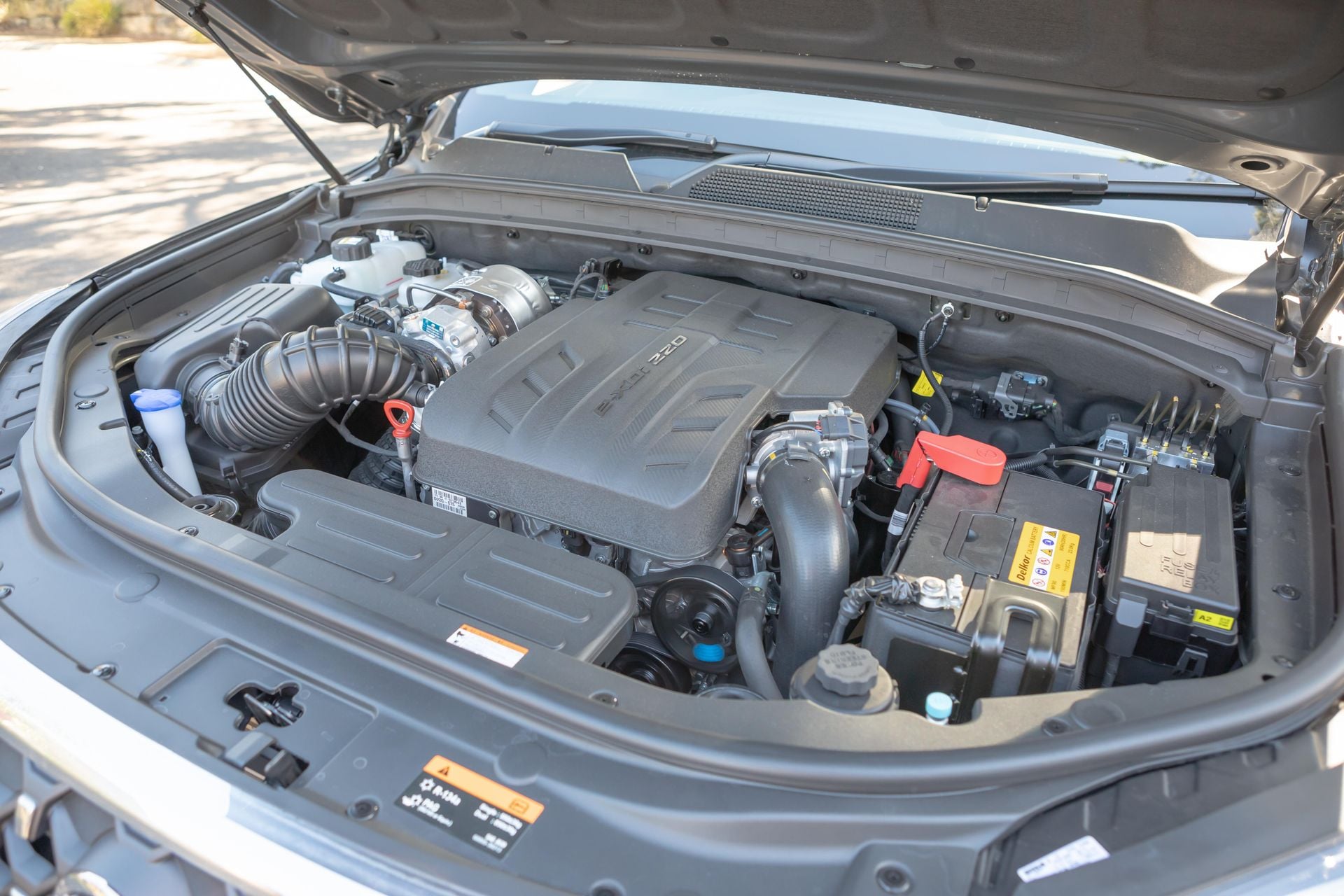 2026 KGM Rexton review | CarExpert