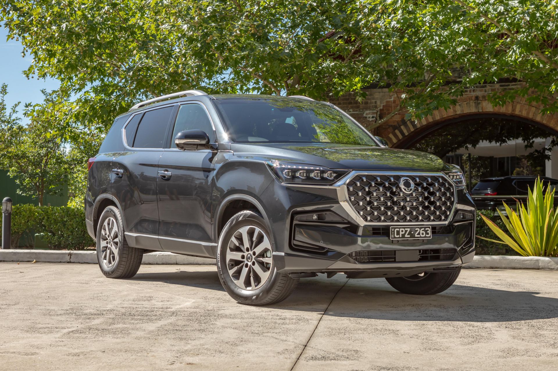 SsangYong Rexton deals: Savings of up to $4000 available | CarExpert