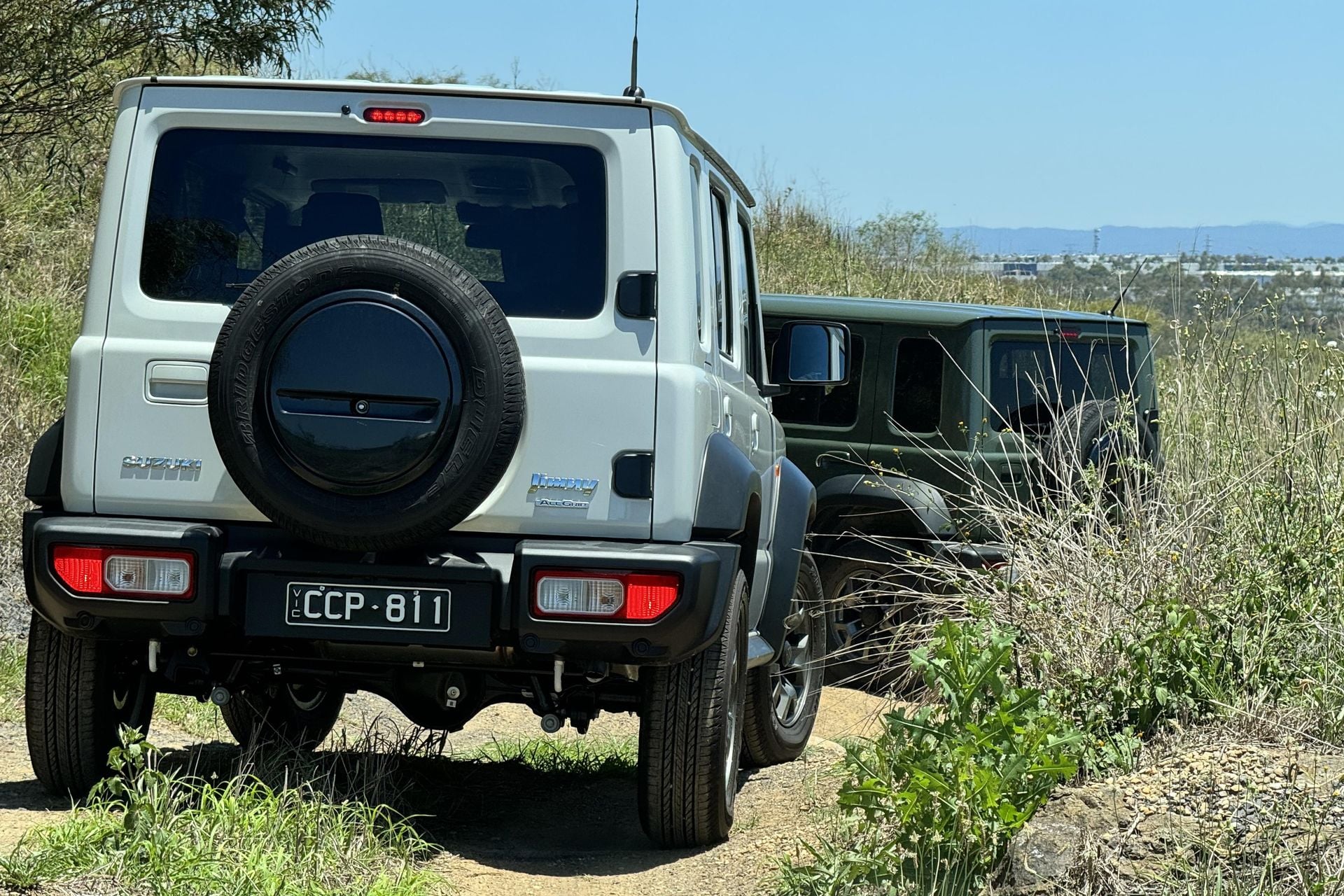 The latest on Suzuki Jimny wait times in Australia | CarExpert