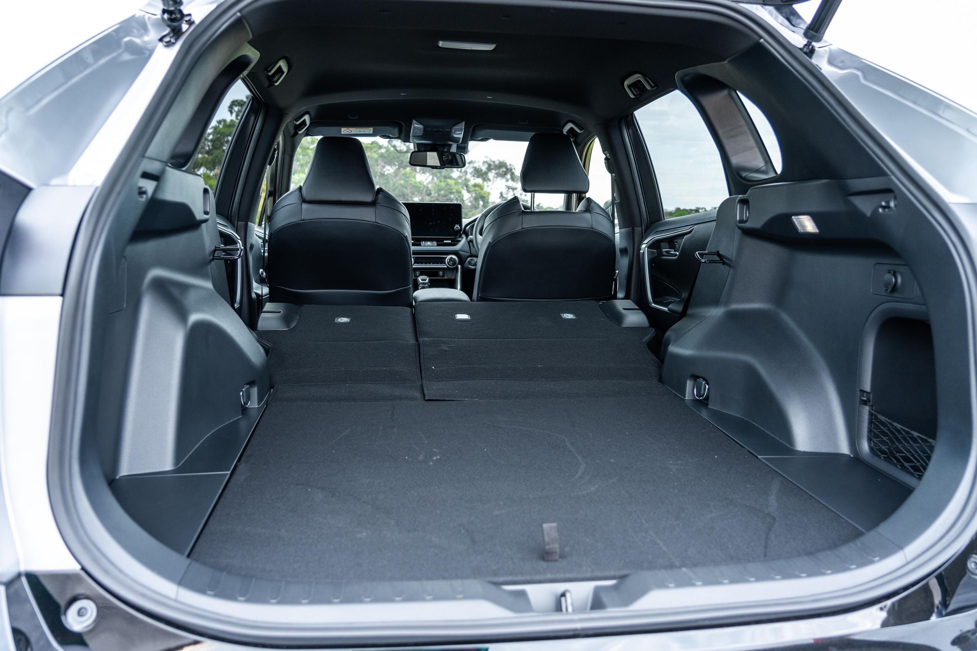 2024 Toyota RAV4 price and specs: Top-selling SUV now hybrid-only ...