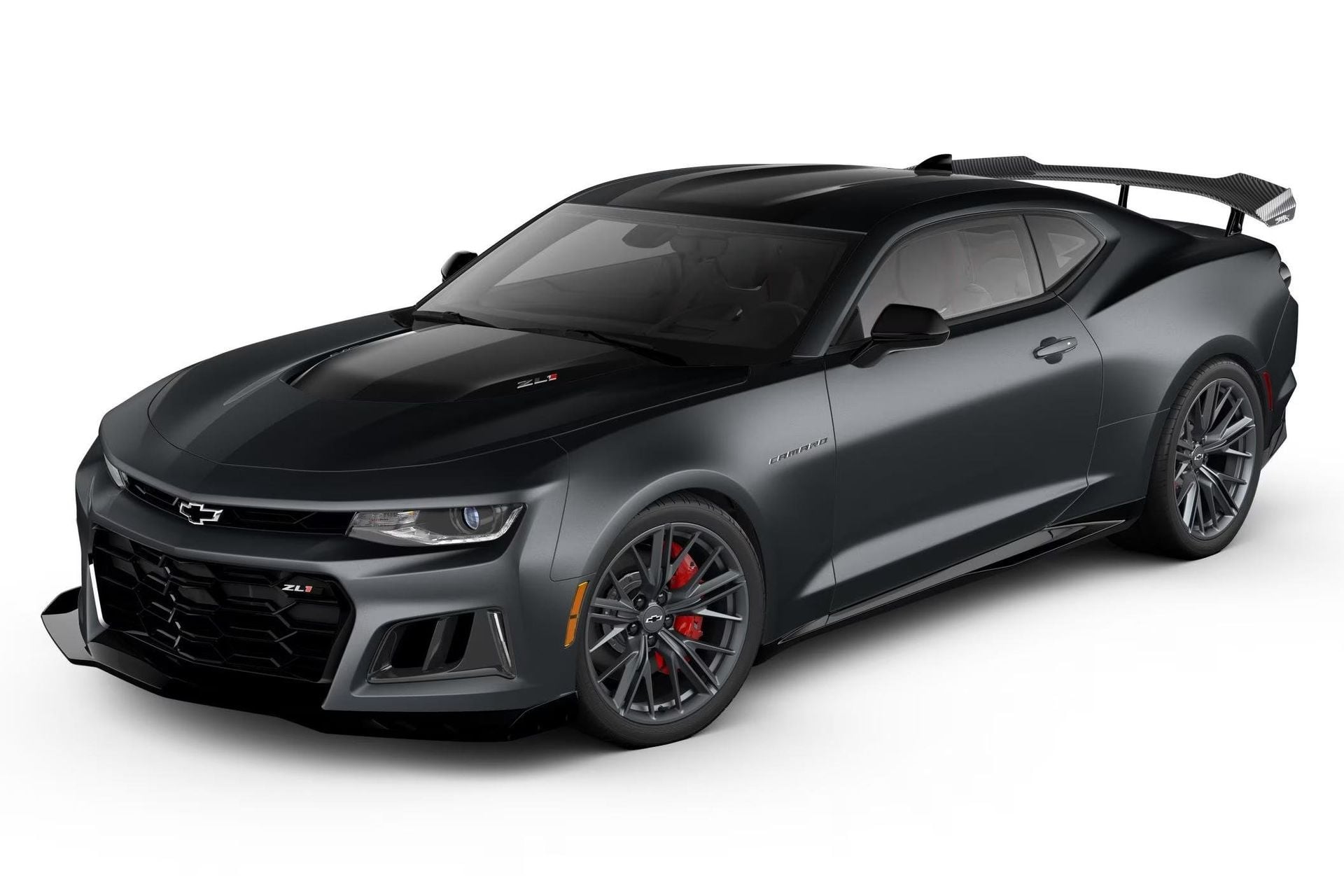 The last Chevrolet Camaro just rolled off the production line | CarExpert