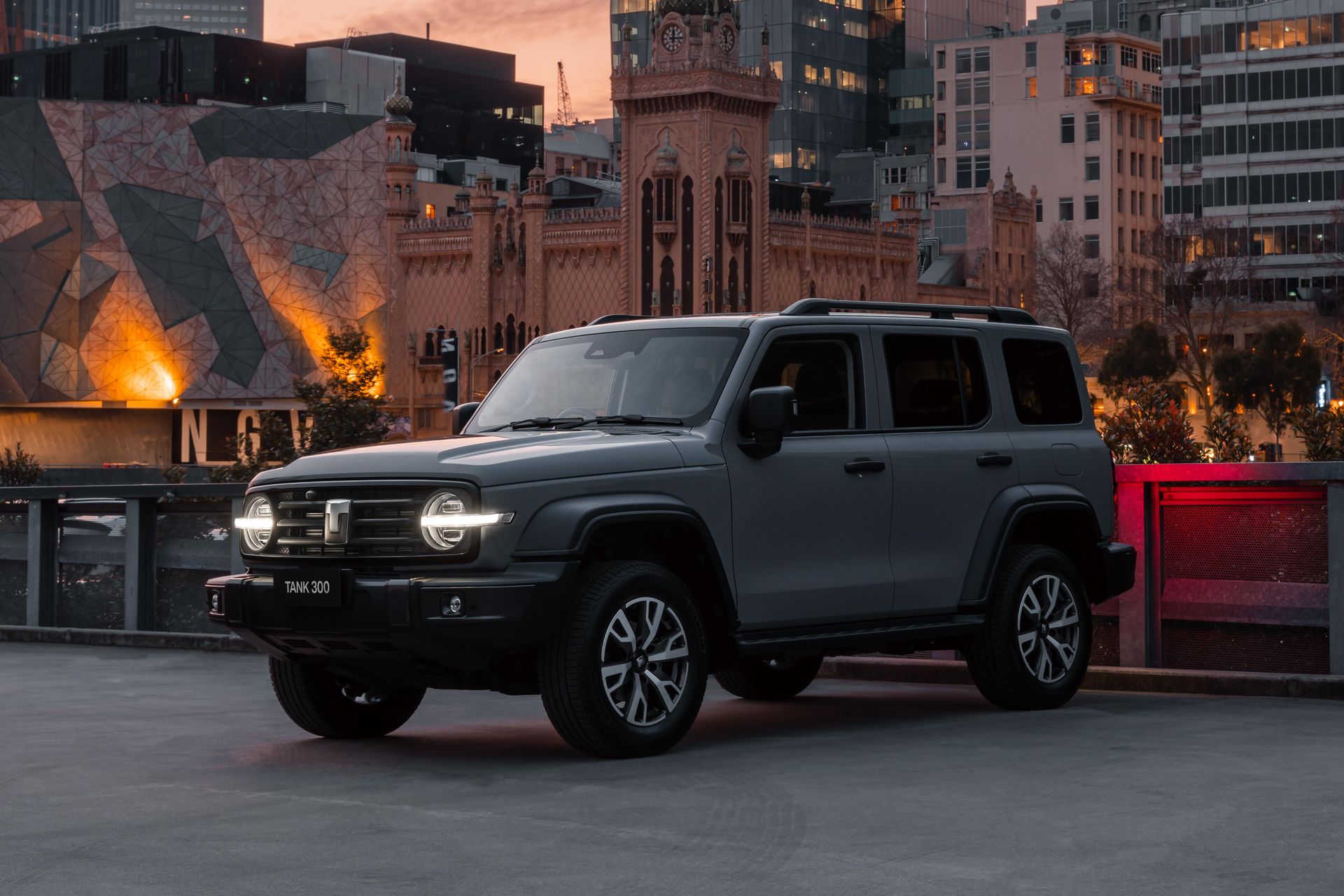 The large SUVs with the most boot space in Australia | CarExpert