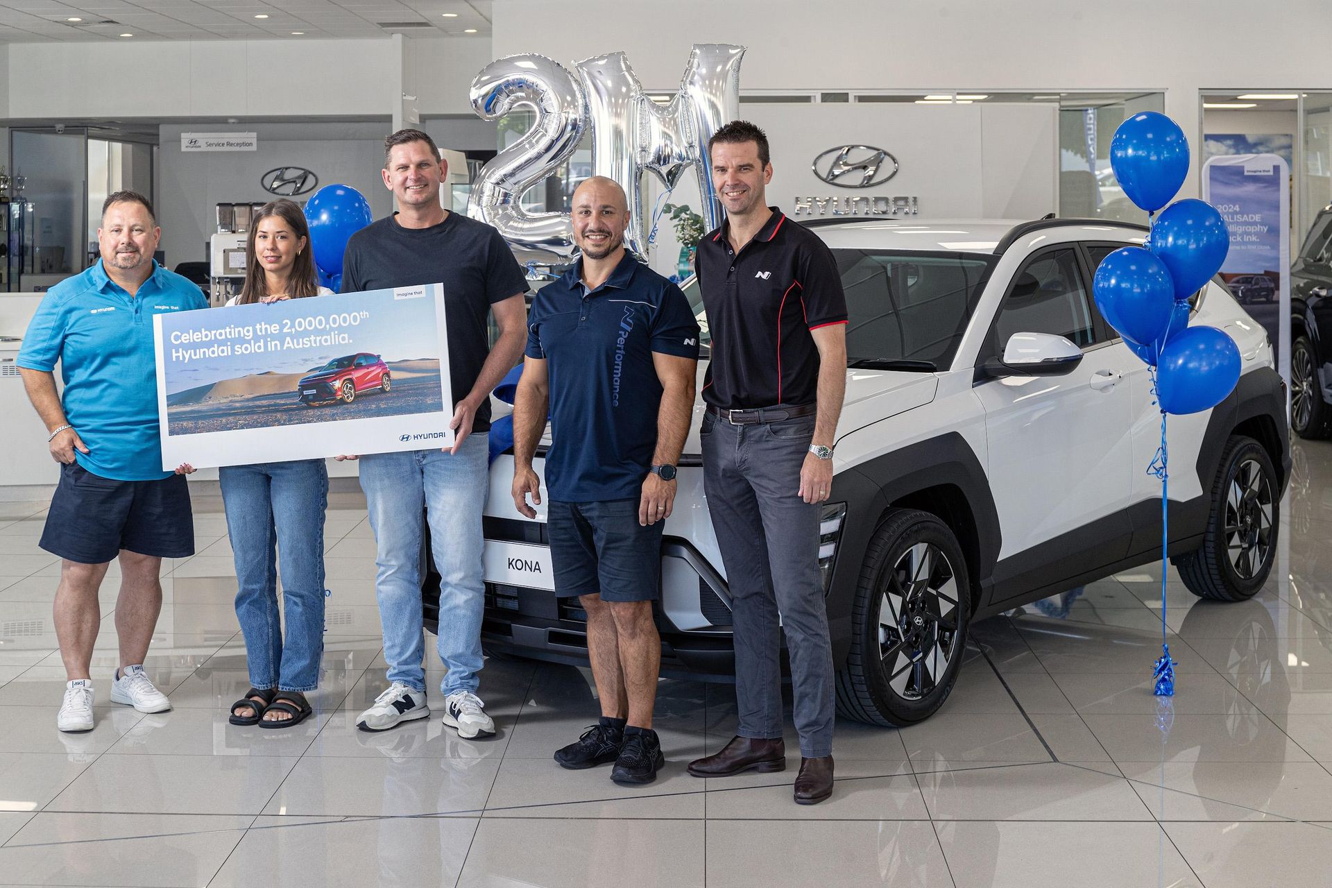 Hyundai Australia reaches major milestone | CarExpert