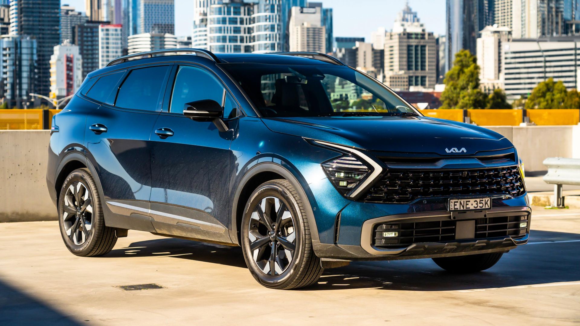 2024 Kia Sportage review | CarExpert