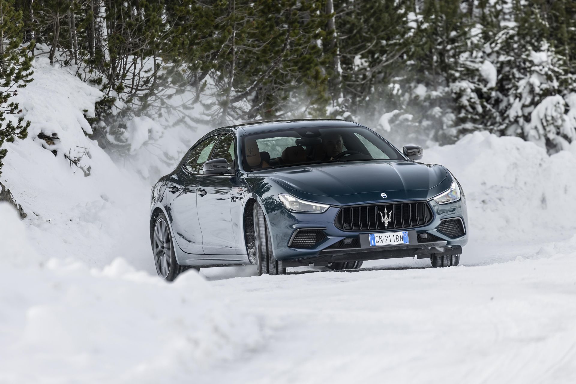 Maserati Ghibli 334 Ultima, Levante Ultima review: First drive | CarExpert
