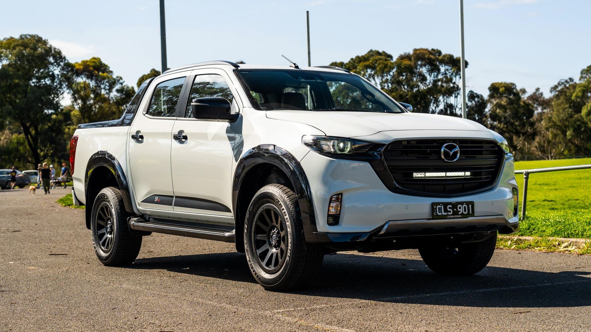 2024 Mazda BT-50 review | CarExpert
