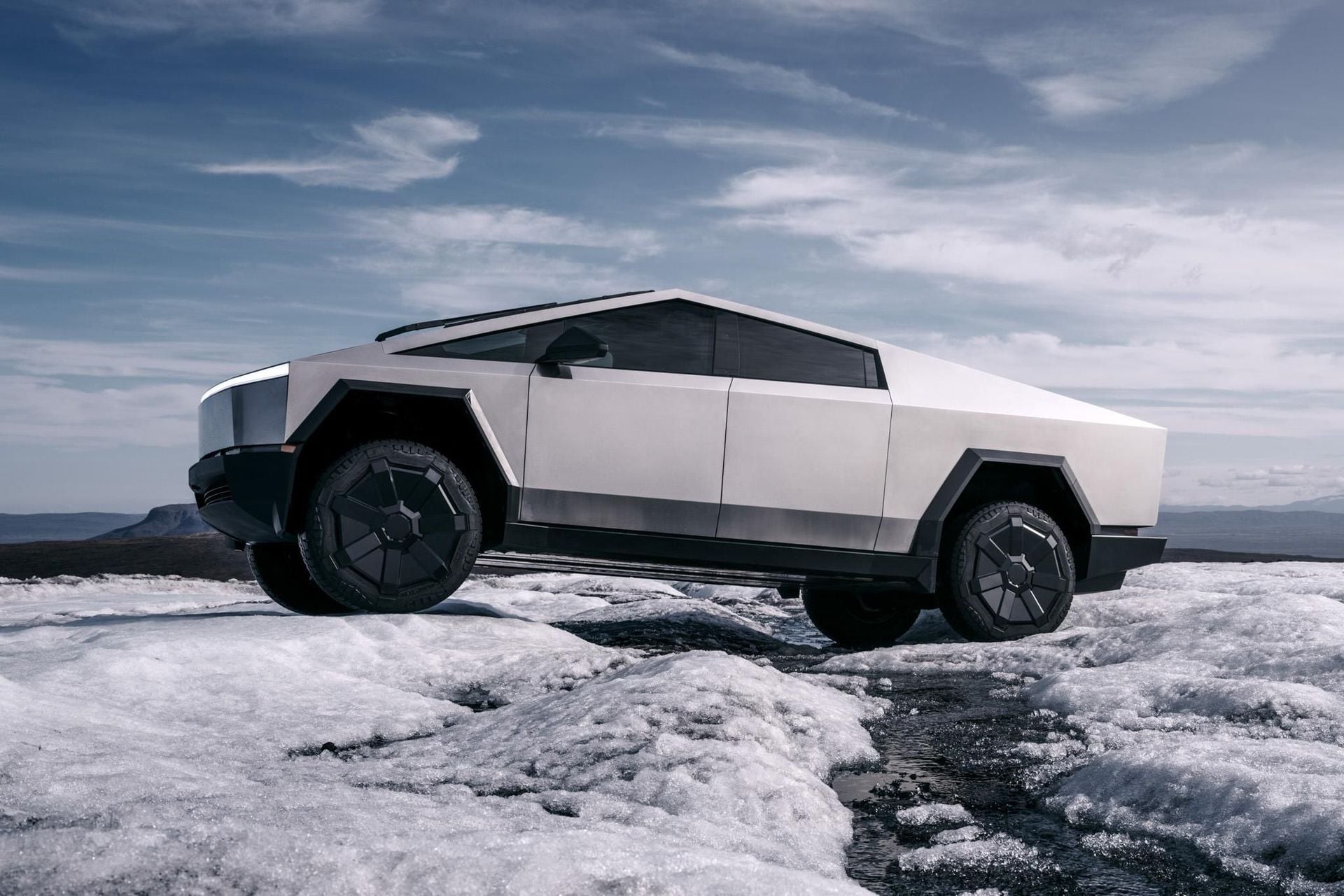 Tesla Cybertruck hit with stop-sale for unintended acceleration ...