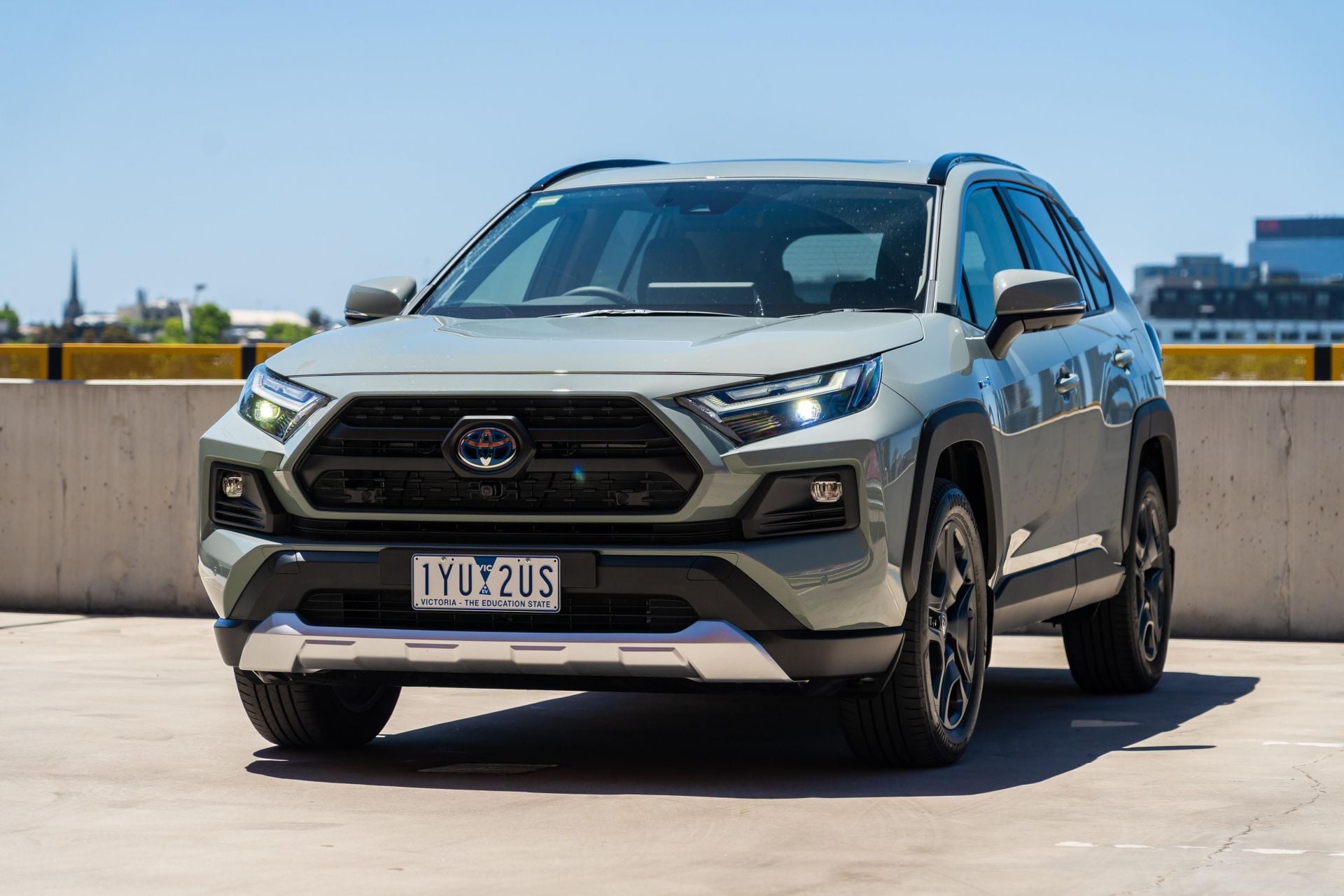 2025 Toyota RAV4 review | CarExpert