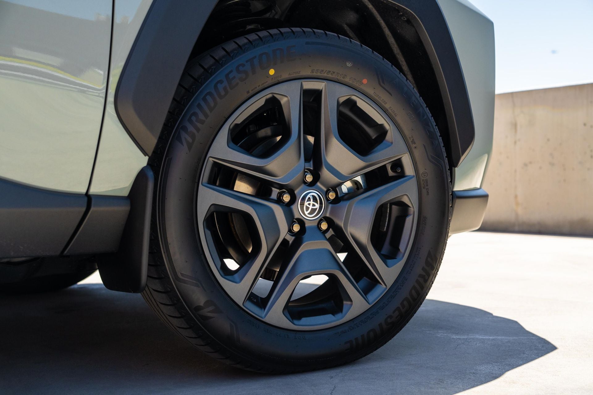 2024 Toyota RAV4 price and specs: Top-selling SUV now hybrid-only ...