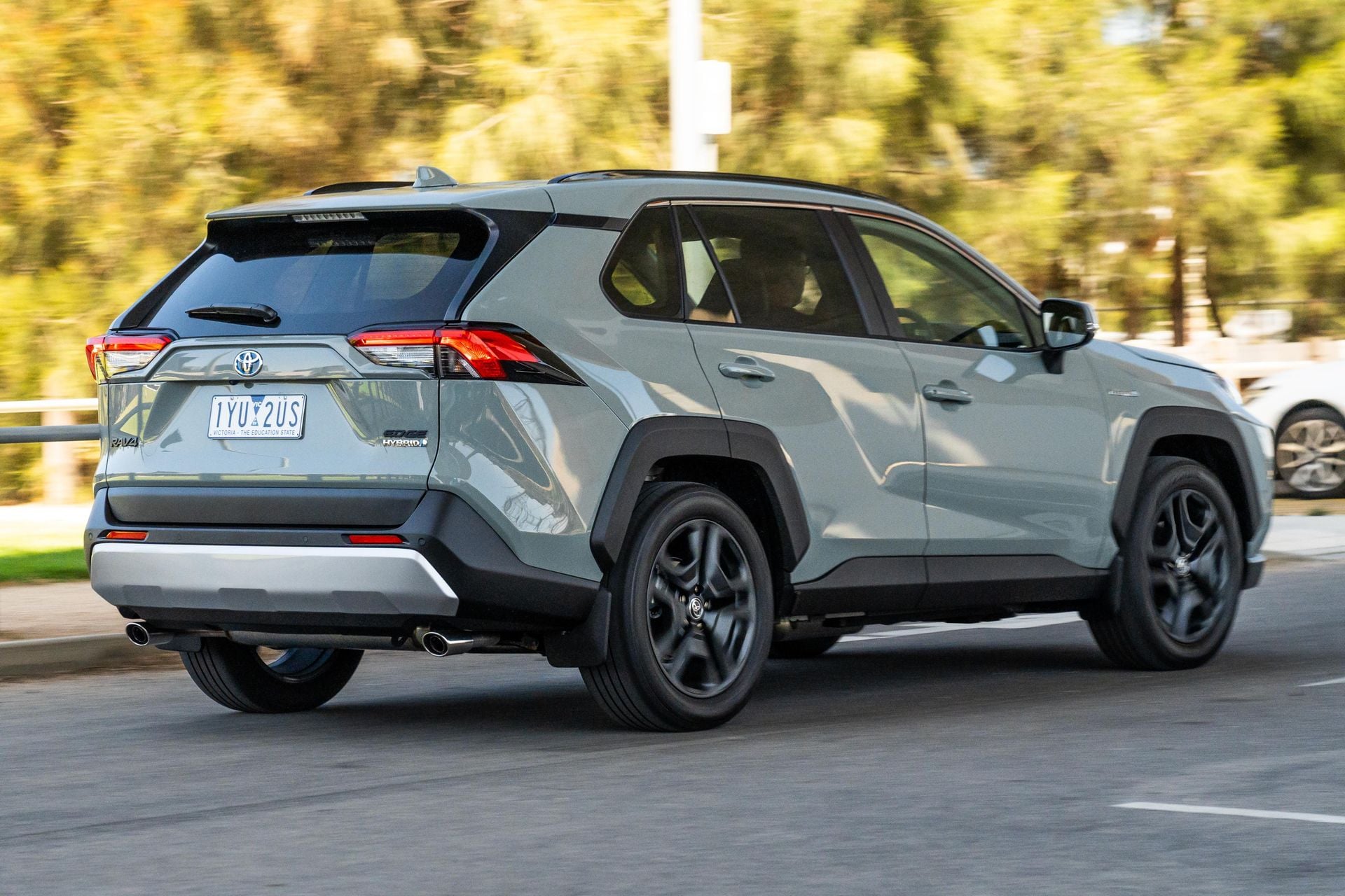2024 Toyota RAV4 Edge Hybrid review | CarExpert