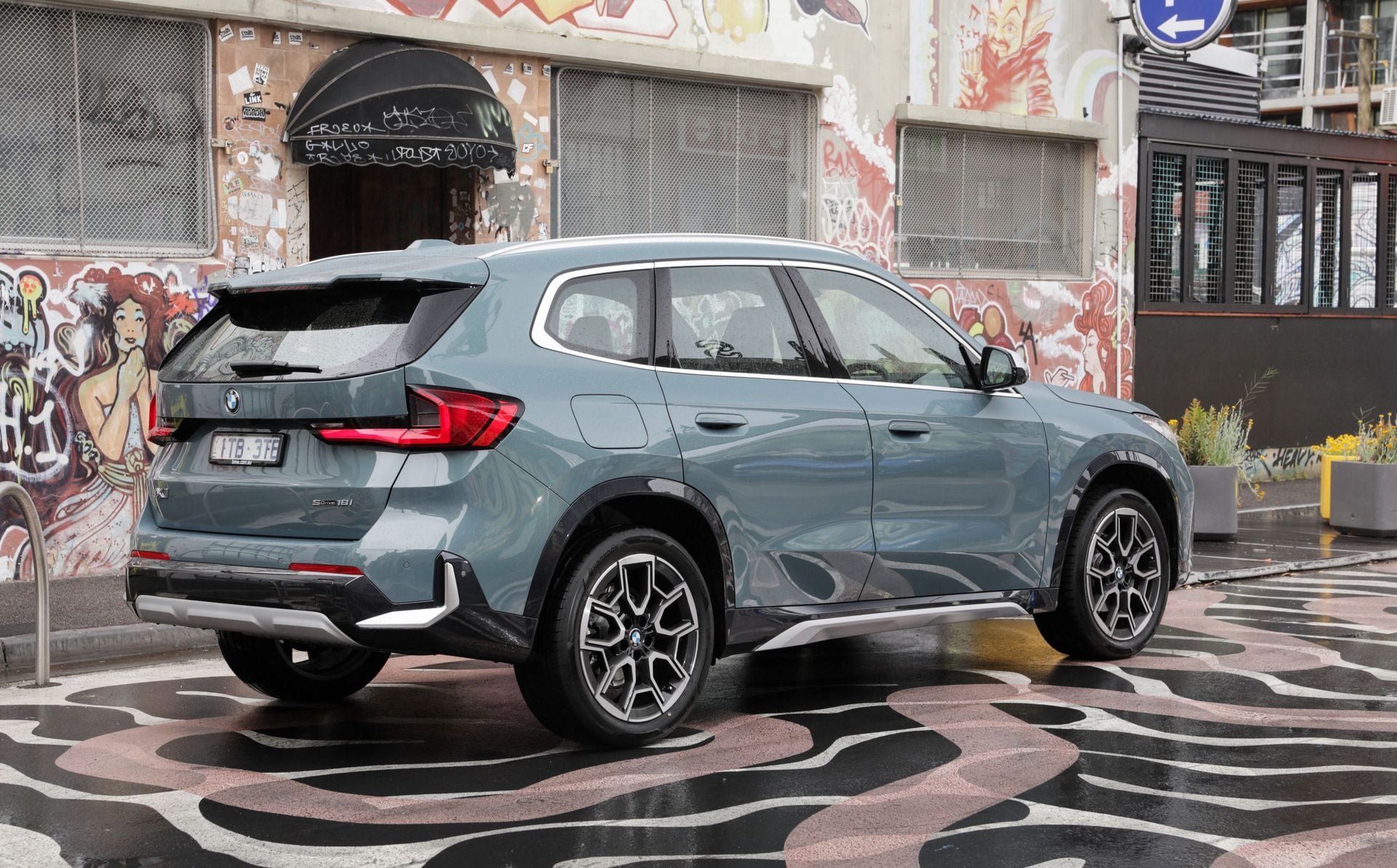 2027 BMW X1: Updated small SUV spied with Neue Klasse design | CarExpert