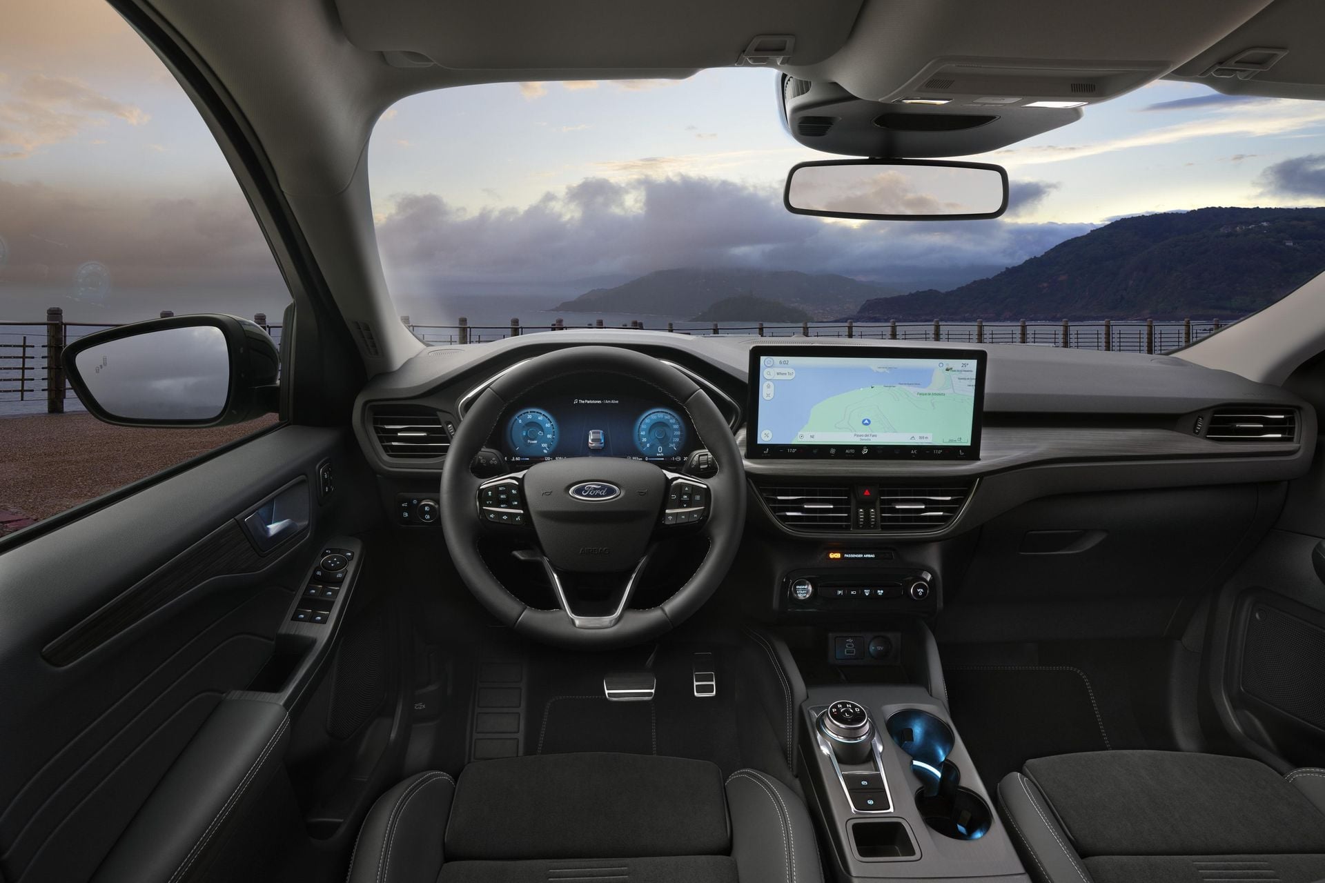 Ford reveals the updated RAV4 rival Australia won't get | CarExpert