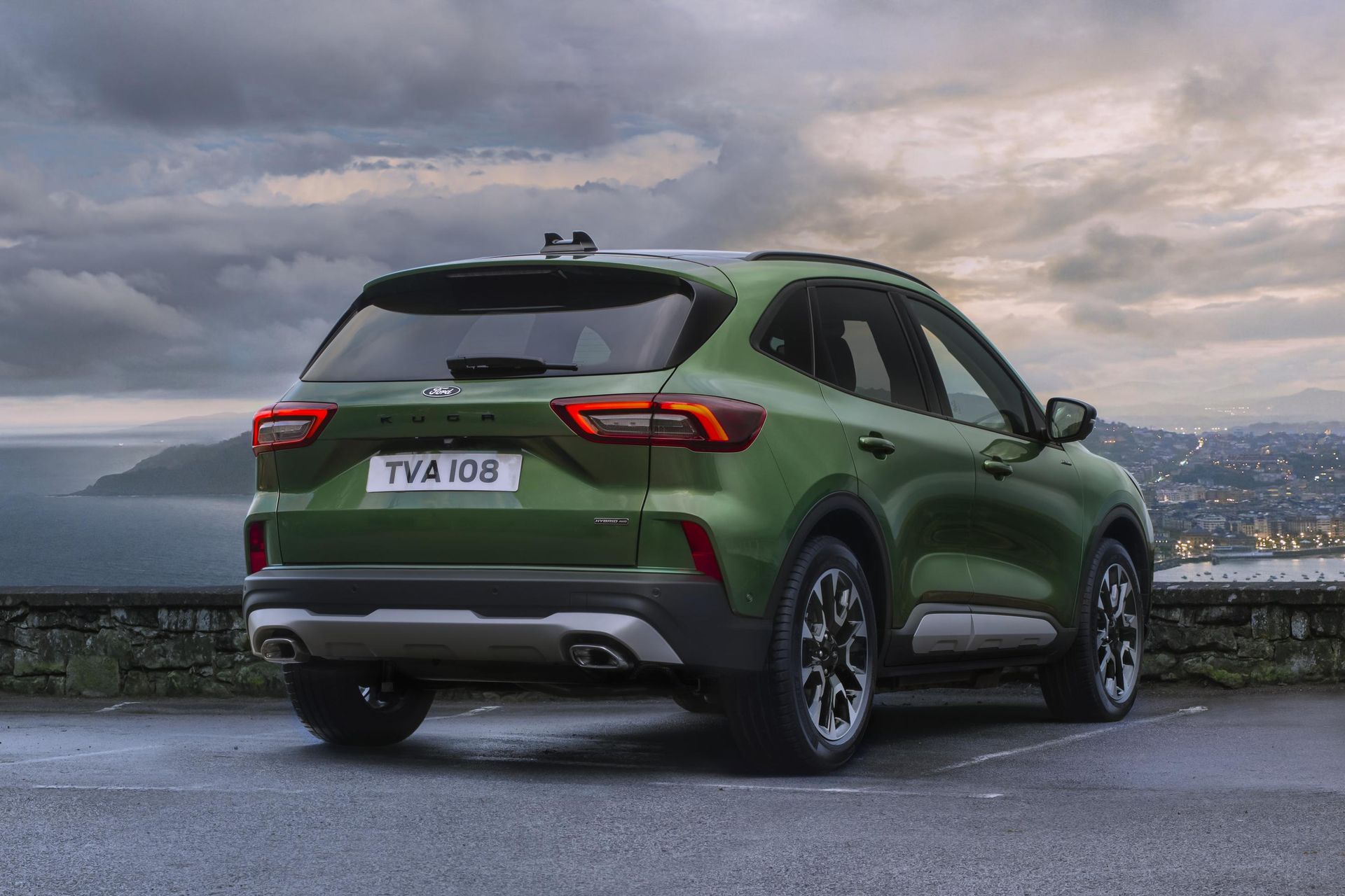 Ford reveals the updated RAV4 rival Australia won't get | CarExpert
